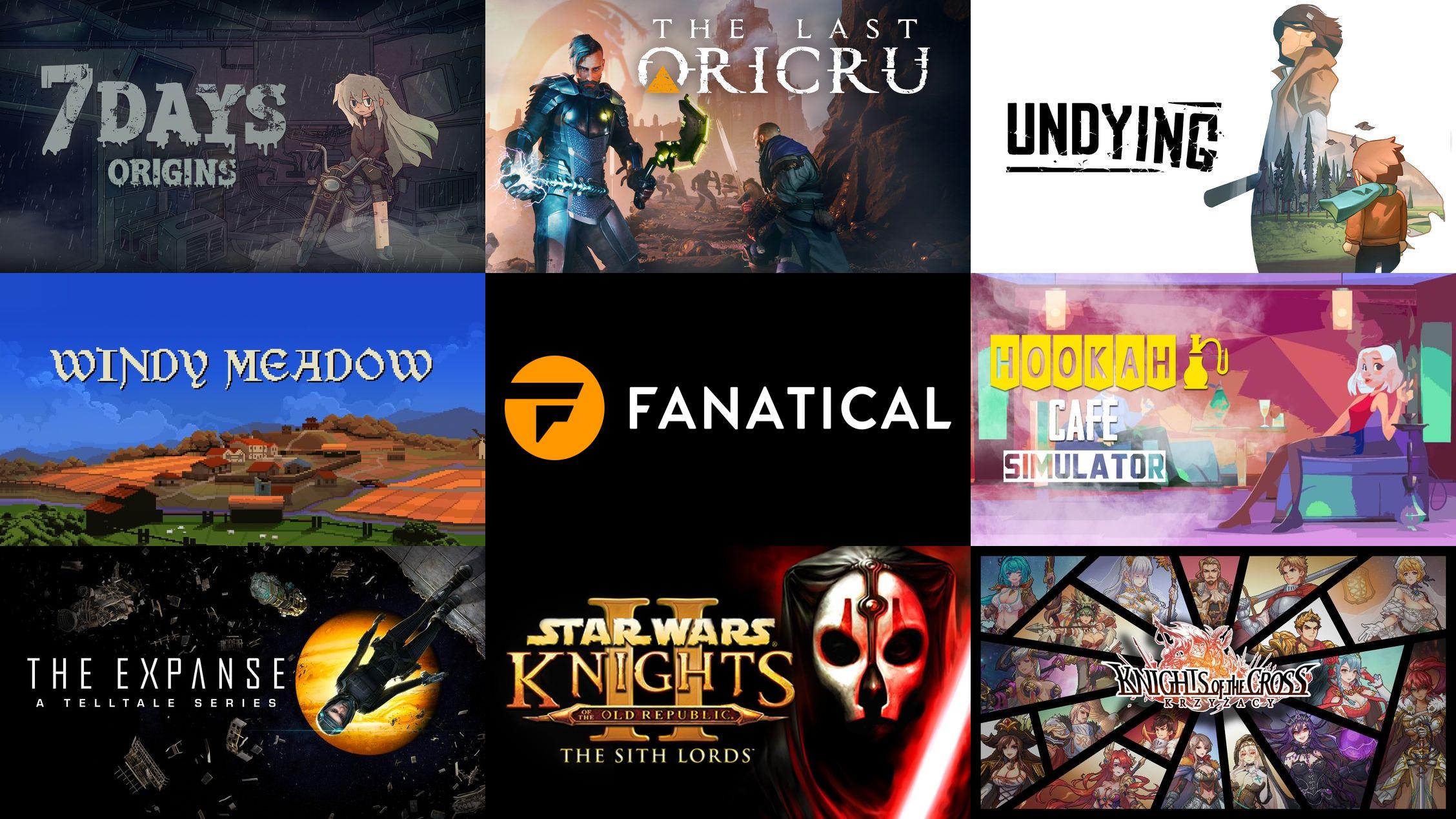 Multiple Endings Games | PC and Steam Keys | Page 3 | Fanatical