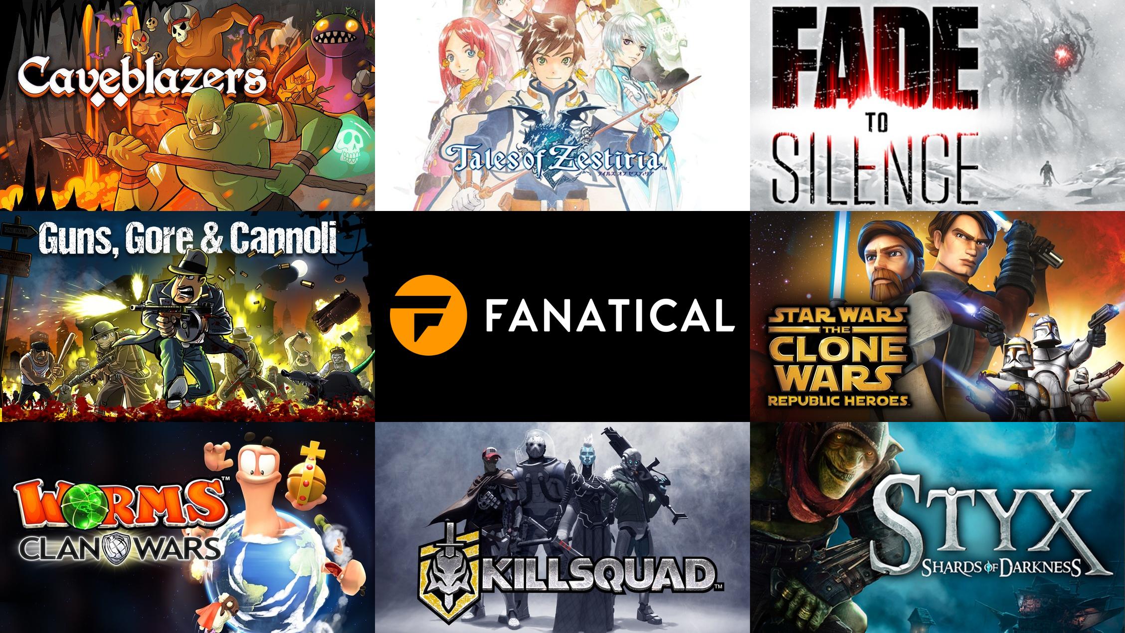 Co-op Games | PC and Steam Keys | Page 14 | Fanatical