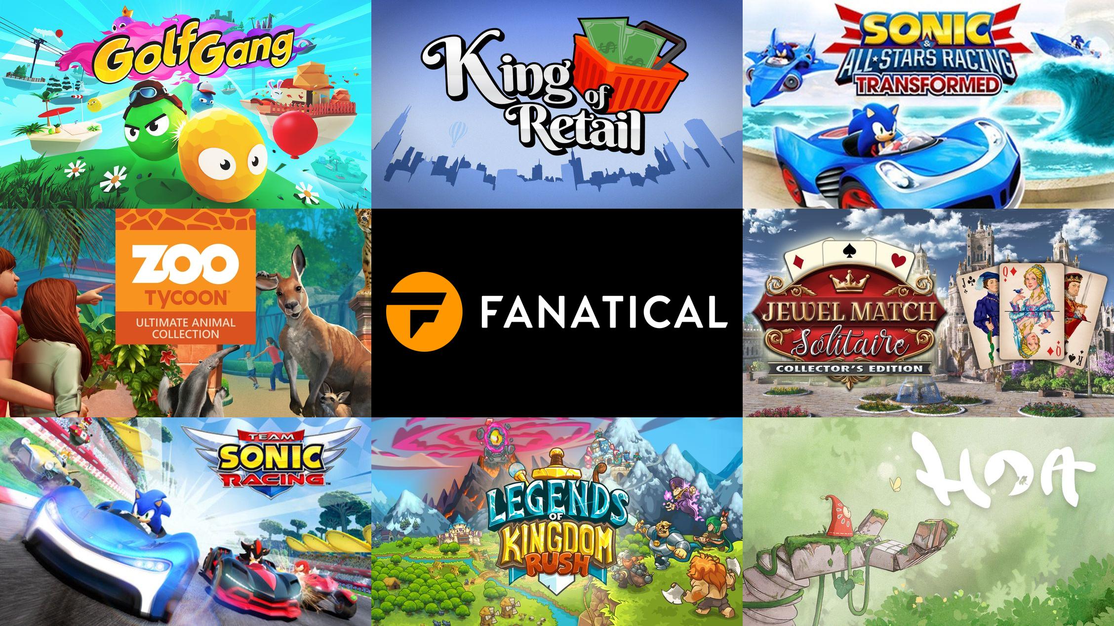 Family Friendly Games | PC and Steam Keys | Page 6 | Fanatical
