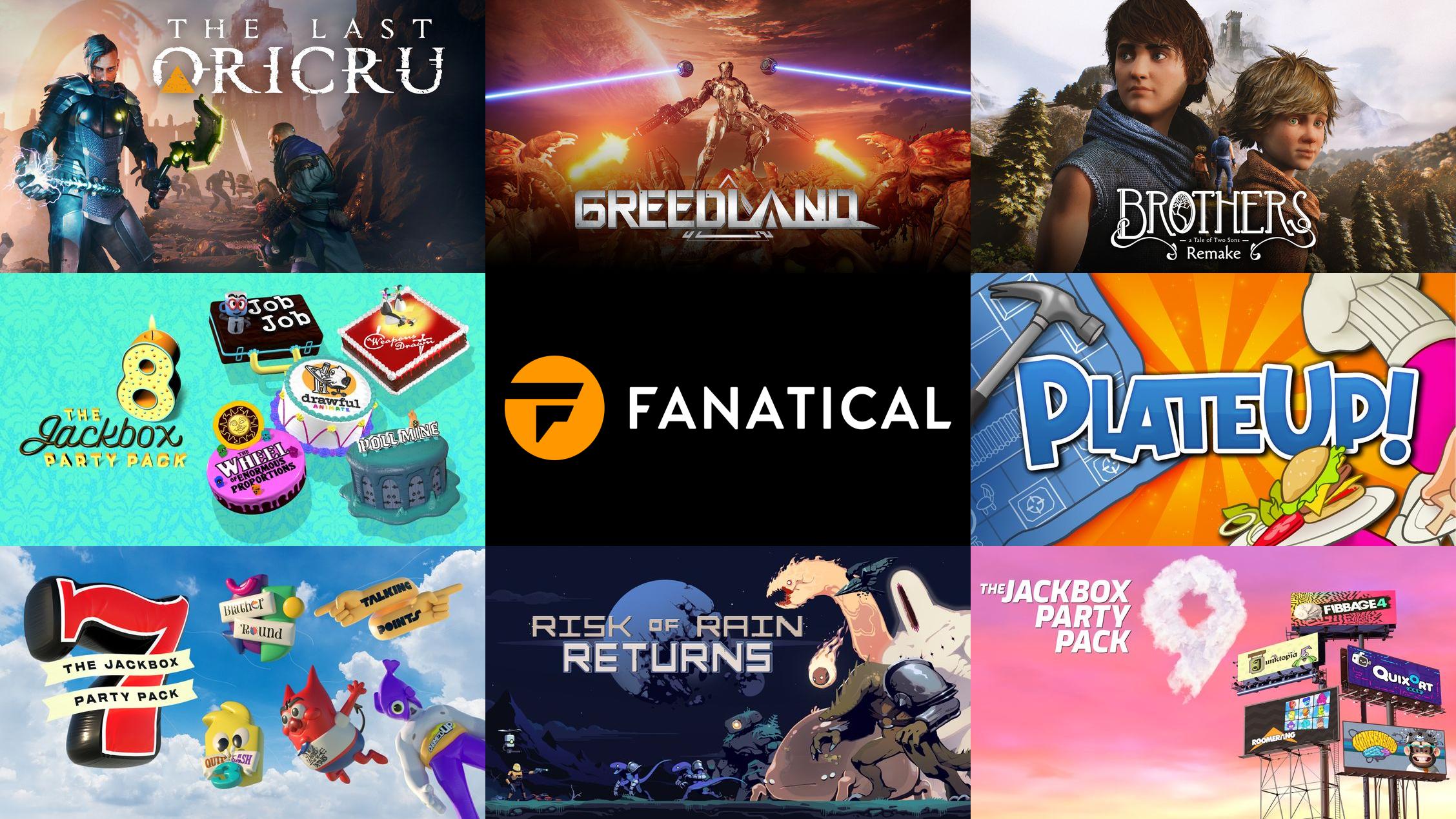 Local Co-Op Games | PC and Steam Keys | Fanatical
