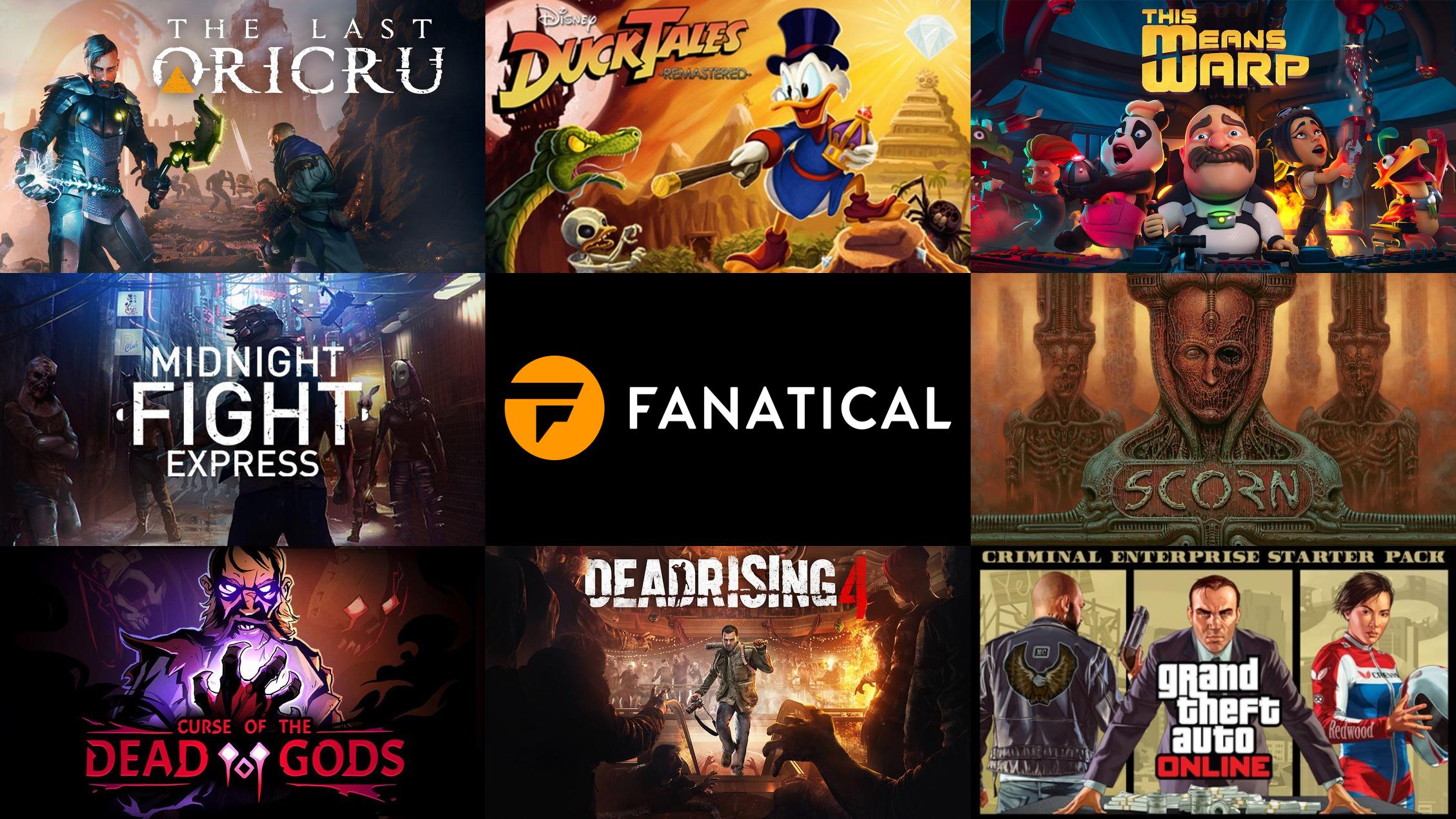 Action Games | PC and Steam Keys | Page 12 | Fanatical