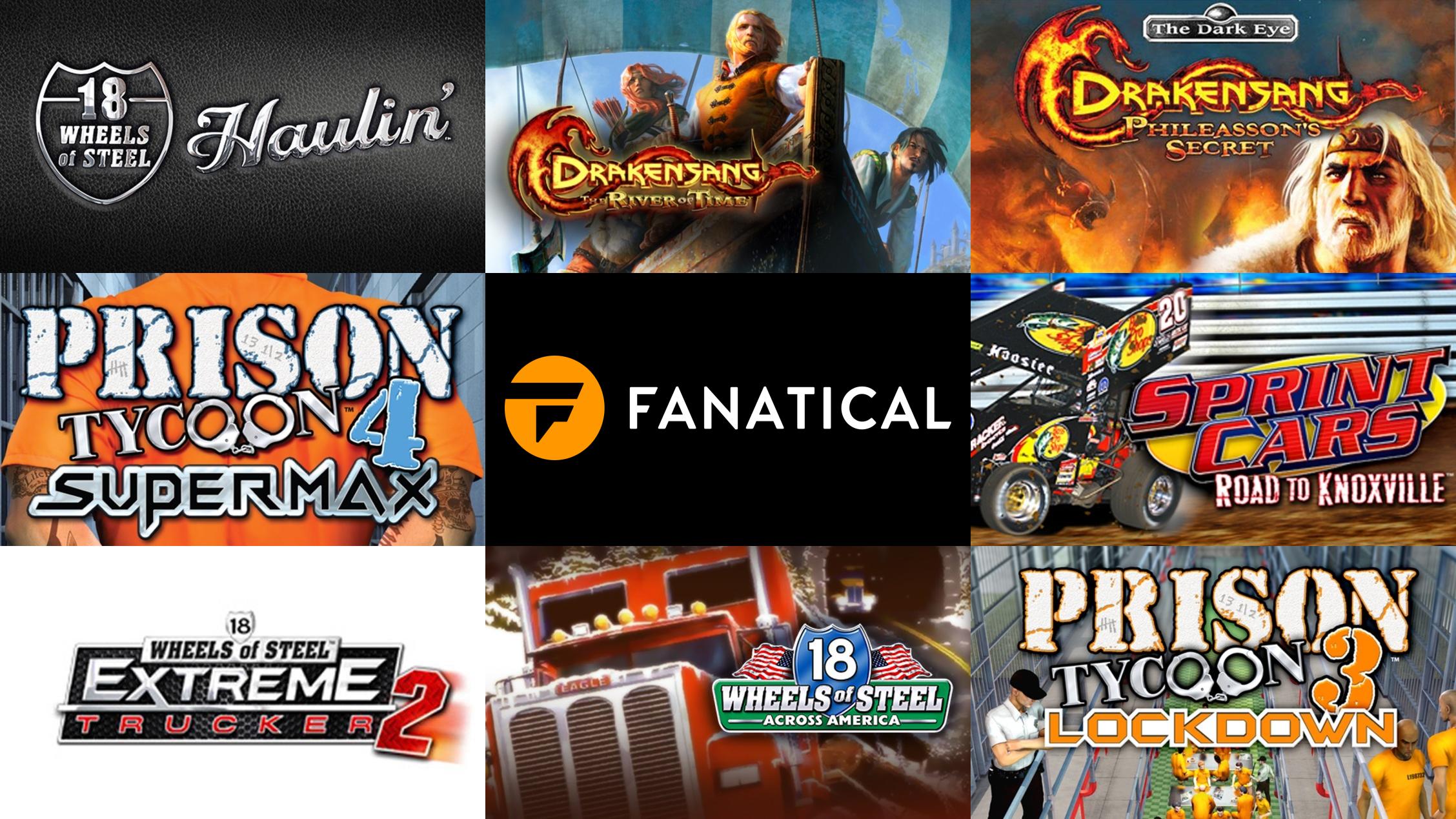 Valusoft Cosmi Games | PC and Steam Keys | Fanatical