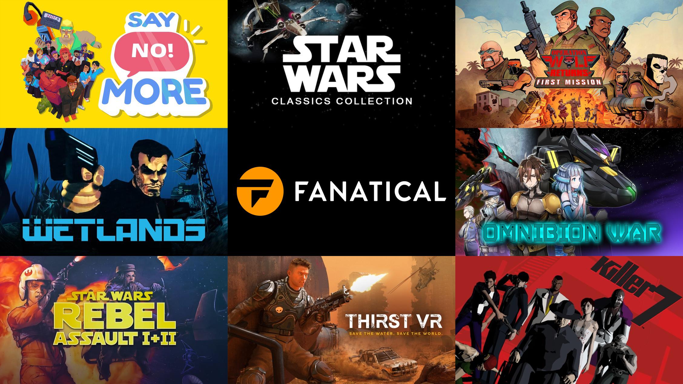 On-Rails Shooter Games | PC and Steam Keys | Fanatical