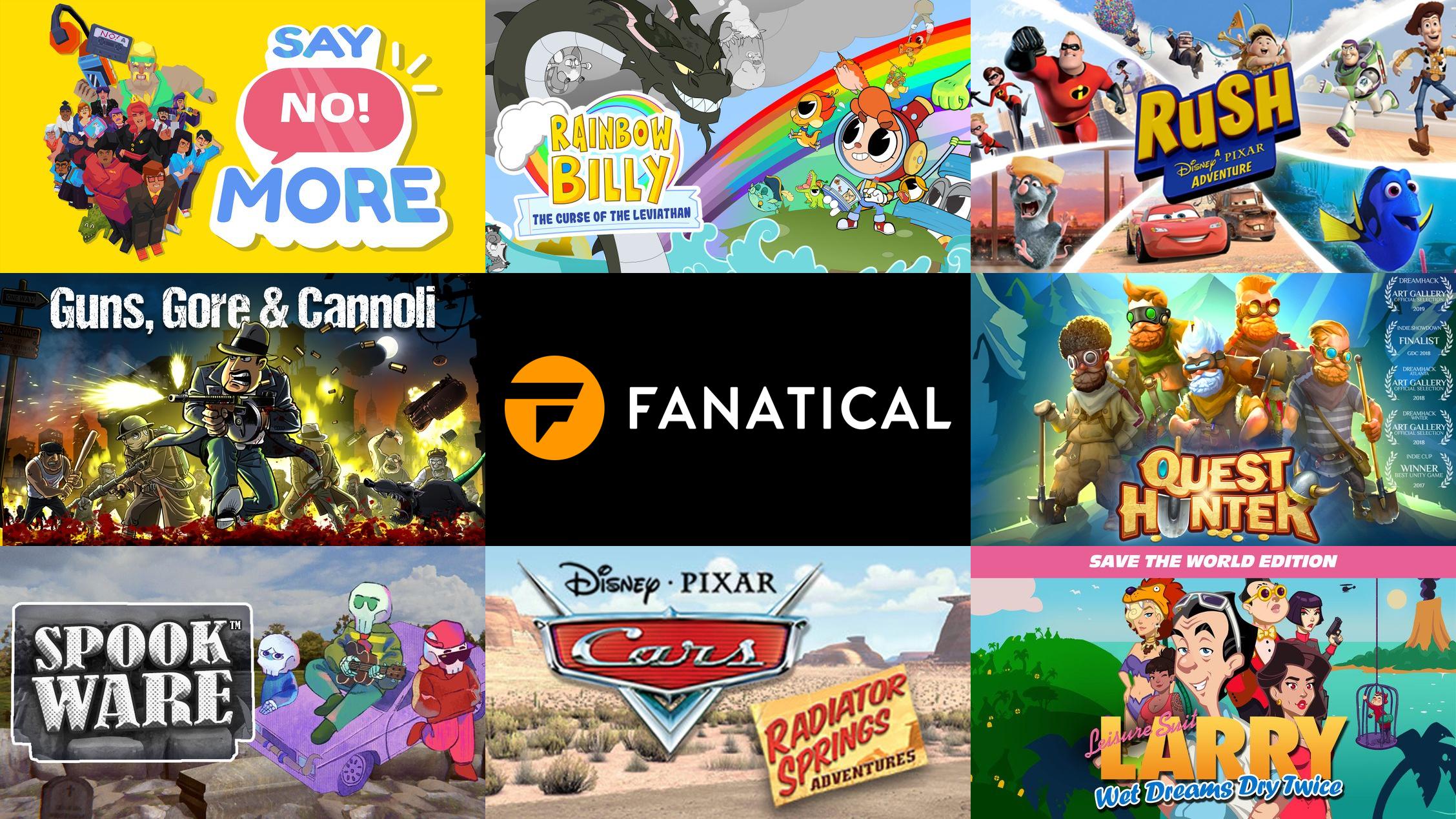 Cartoon Games | PC and Steam Keys | Page 2 | Fanatical