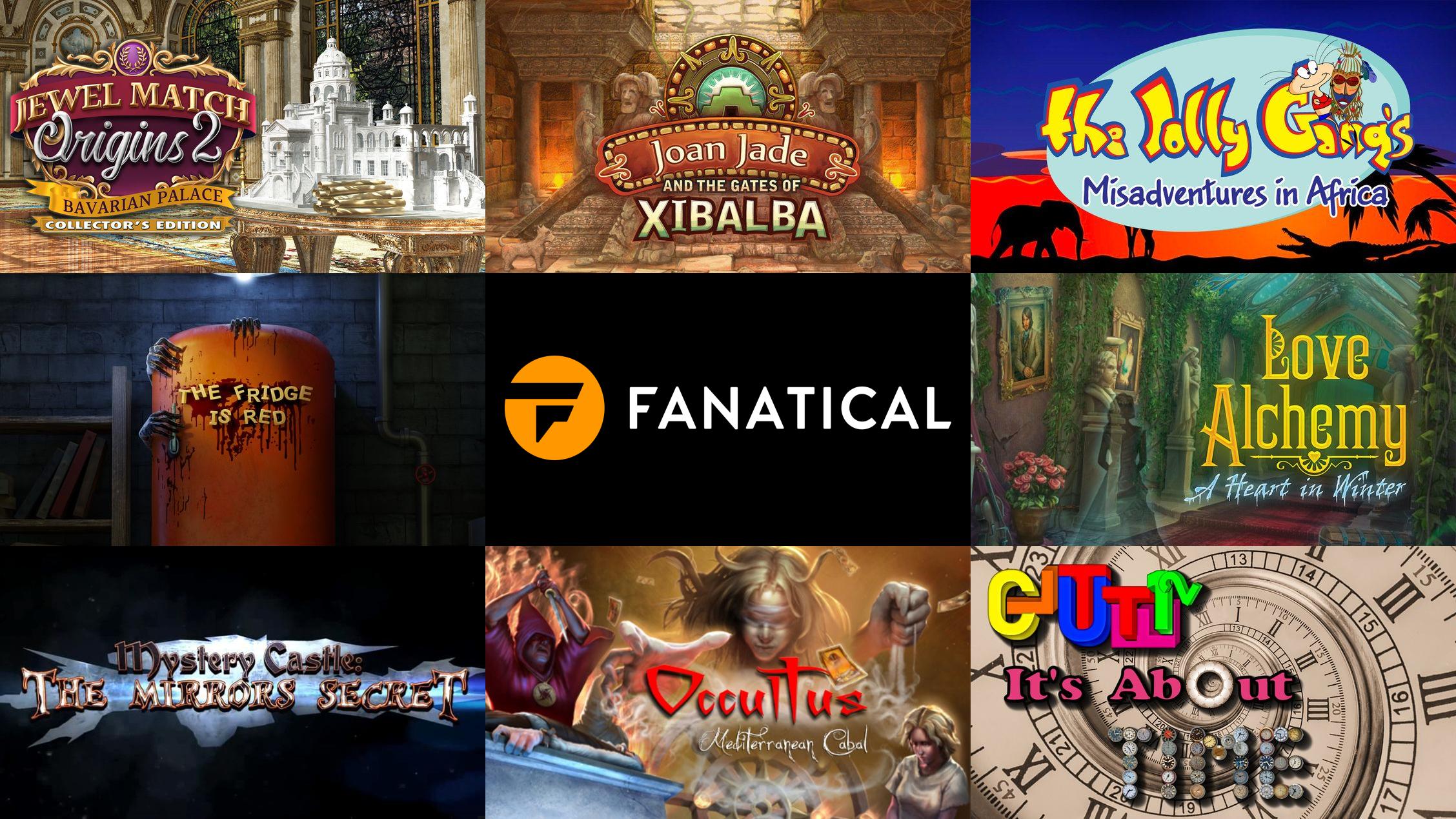 Hidden Object Games | PC and Steam Keys | Page 3 | Fanatical