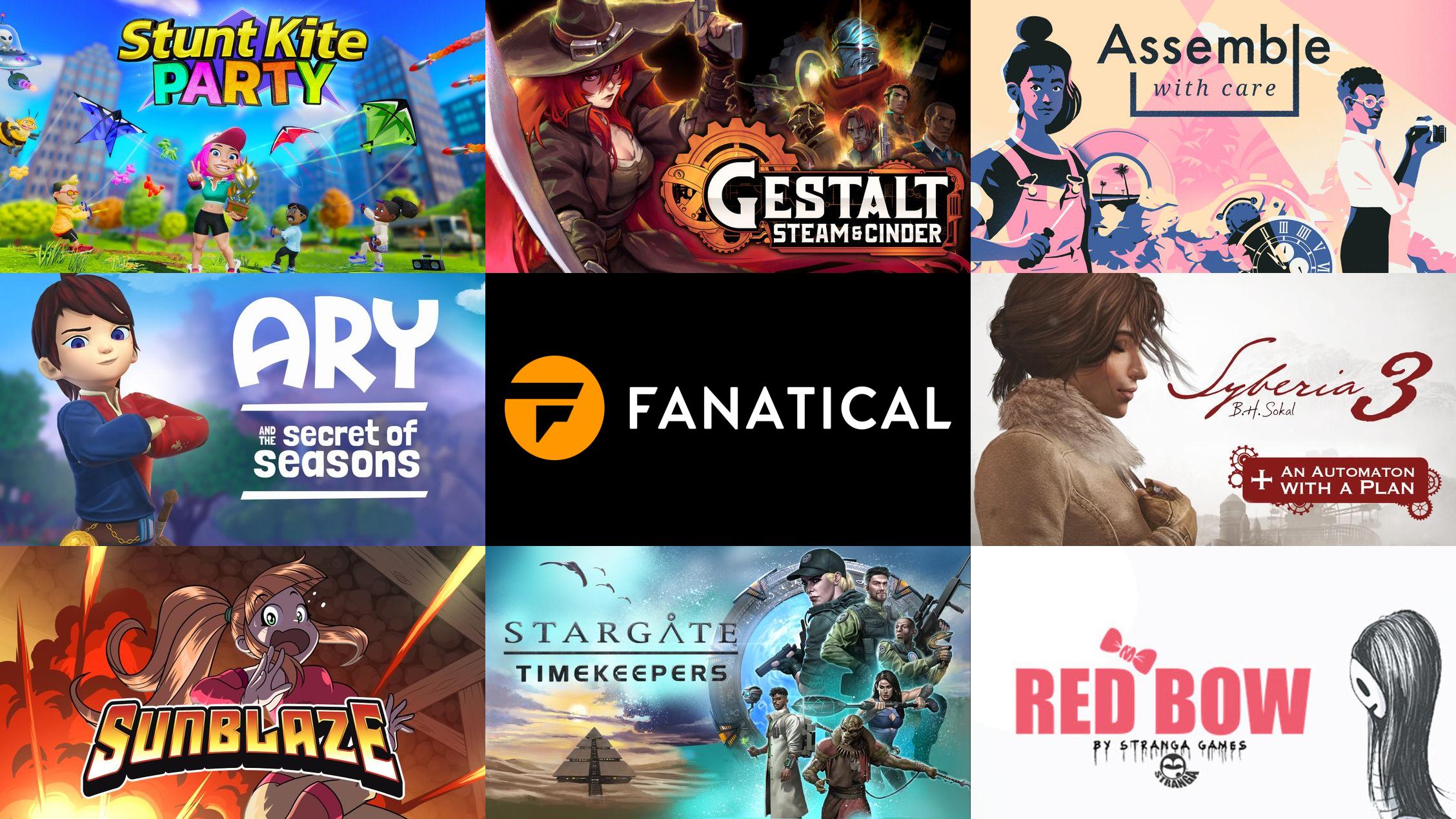 Female Protagonist Games | PC and Steam Keys | Page 14 | Fanatical