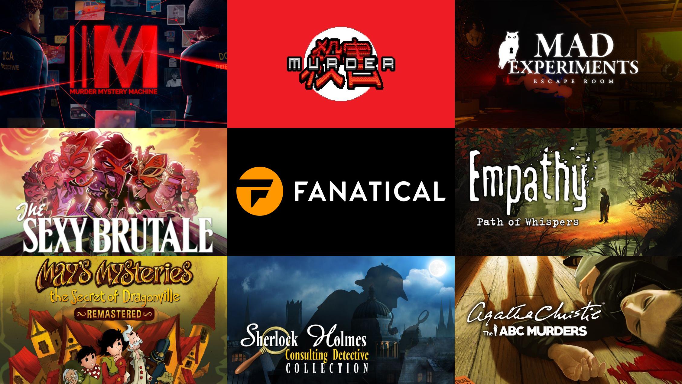 Mystery Puzzle Games | PC and Steam Keys | Page 2 | Fanatical