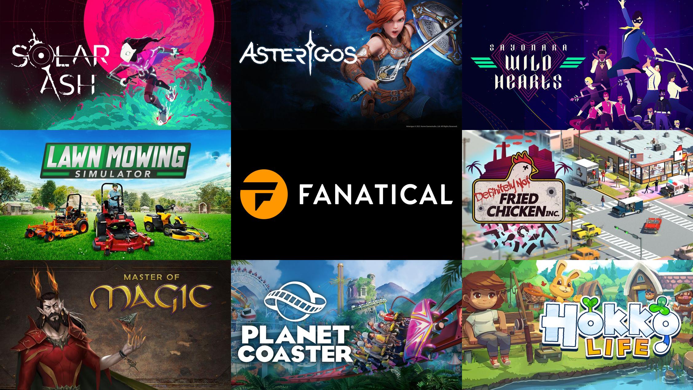 3D Games | PC and Steam Keys | Page 6 | Fanatical