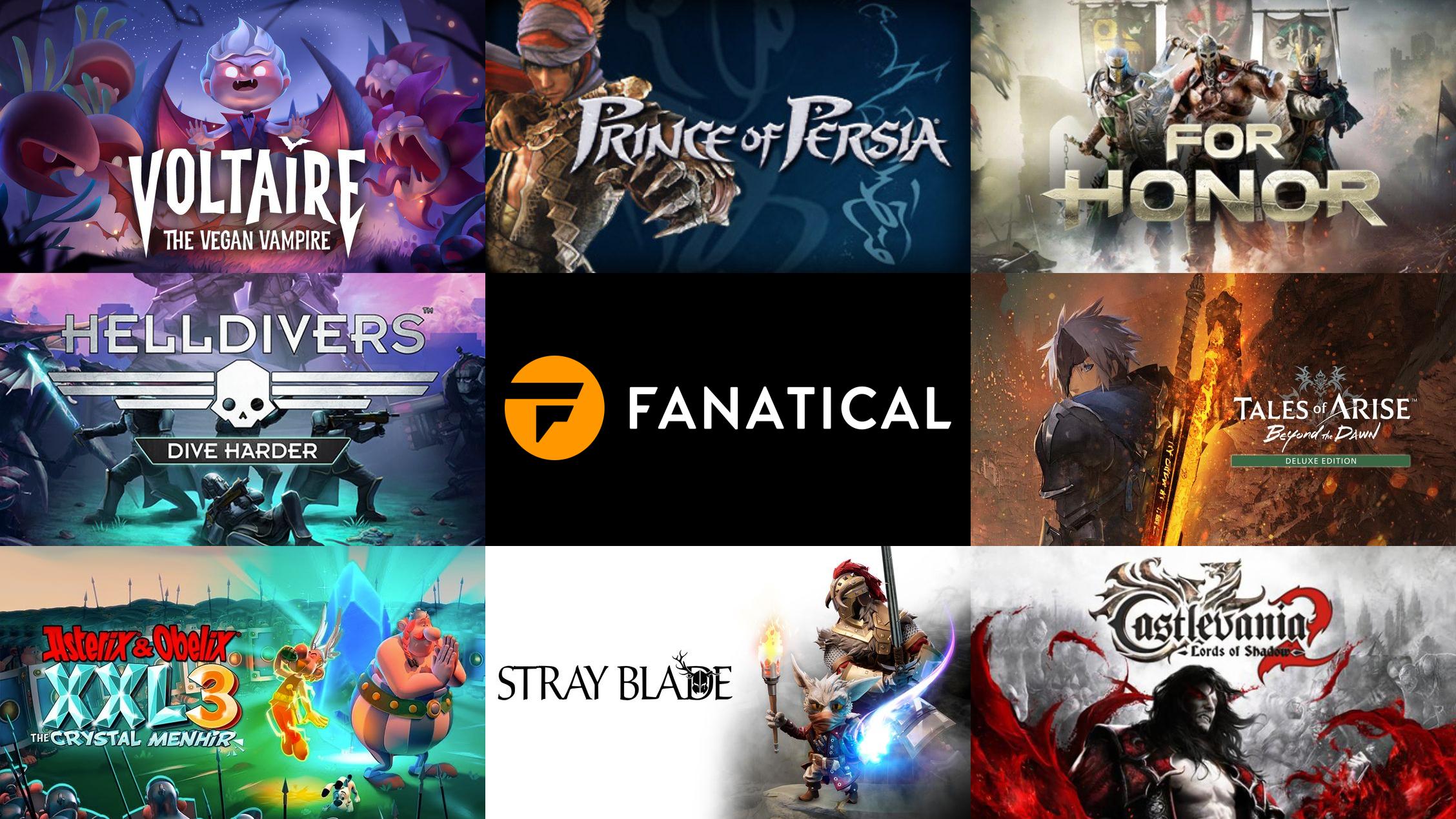 Hack and Slash Games | PC and Steam Keys | Page 6 | Fanatical