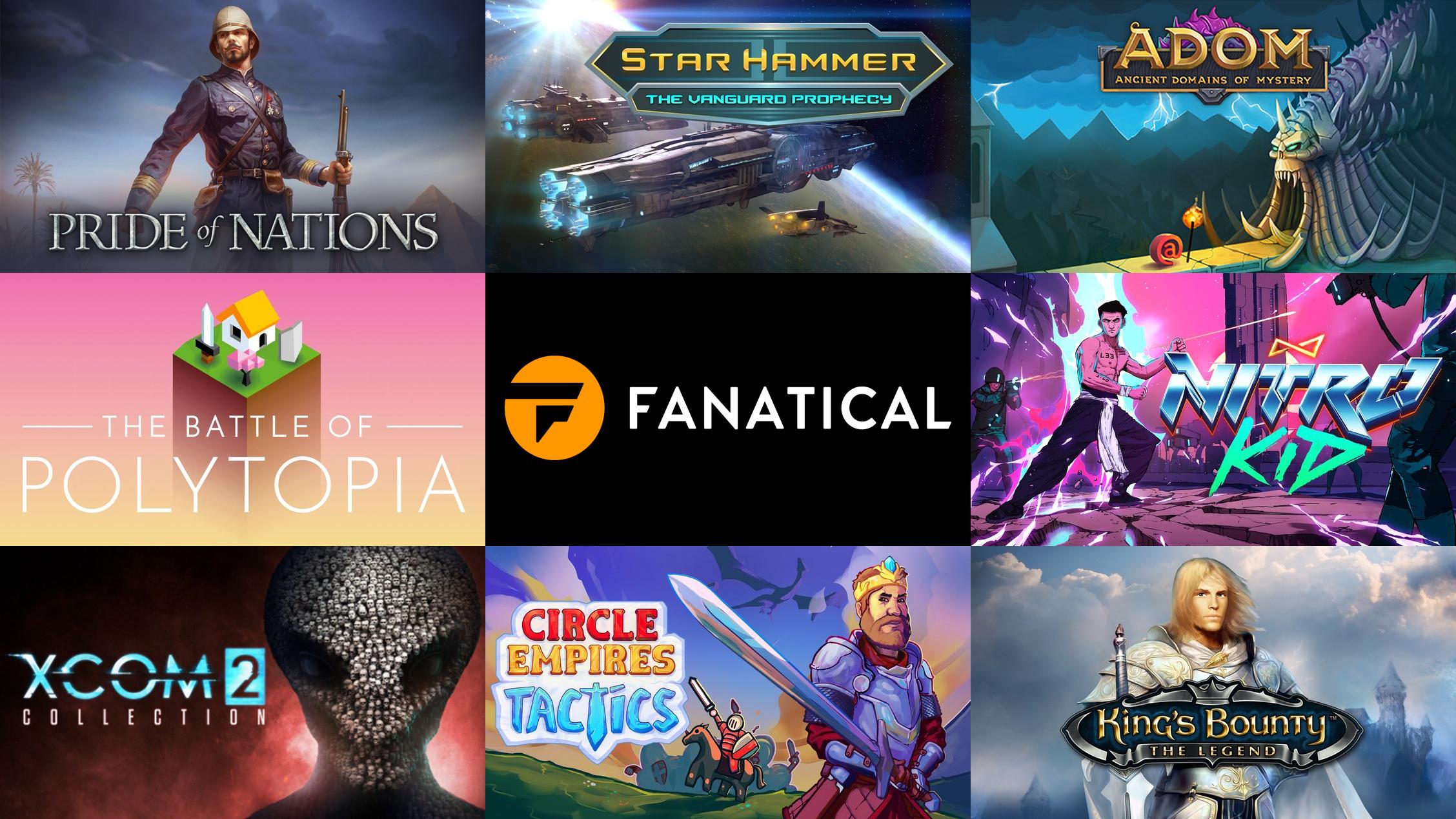 Turn-Based Games | PC and Steam Keys | Page 6 | Fanatical