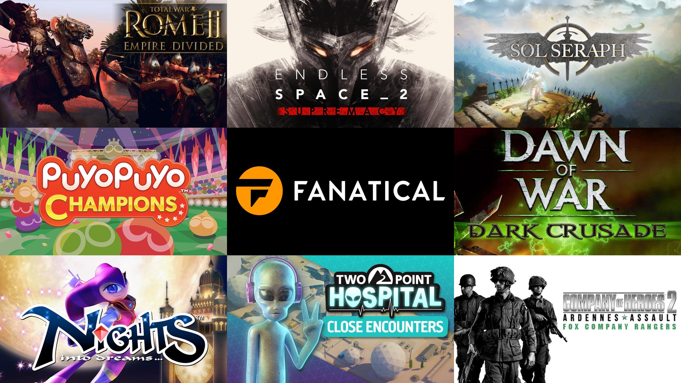 SEGA Games | PC and Steam Keys | Page 6 | Fanatical