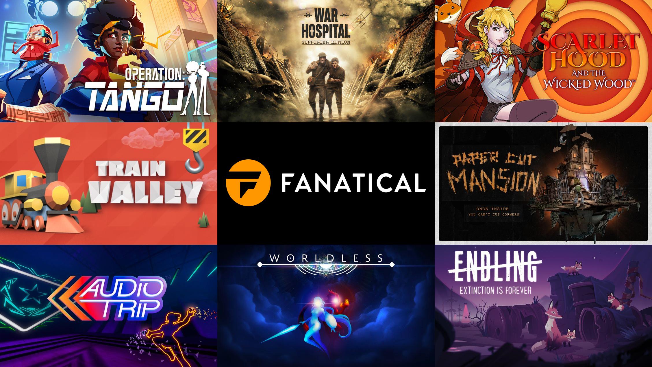 Stylized Games | PC and Steam Keys | Page 5 | Fanatical