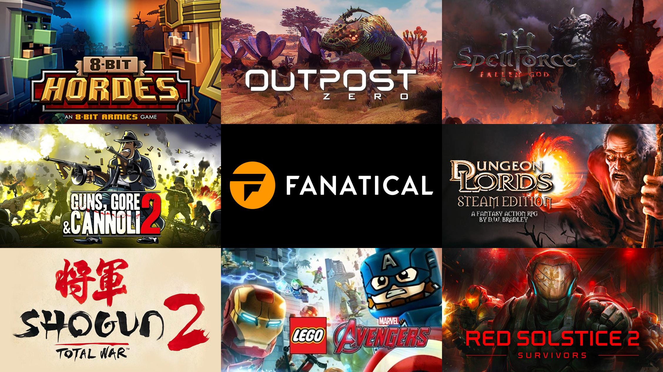 Co-op Games | PC and Steam Keys | Page 18 | Fanatical