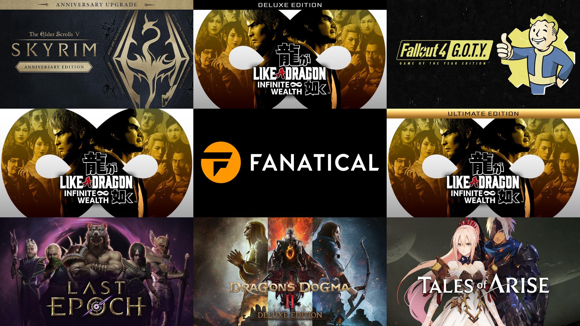 Action RPG Games | PC and Steam Keys | Fanatical