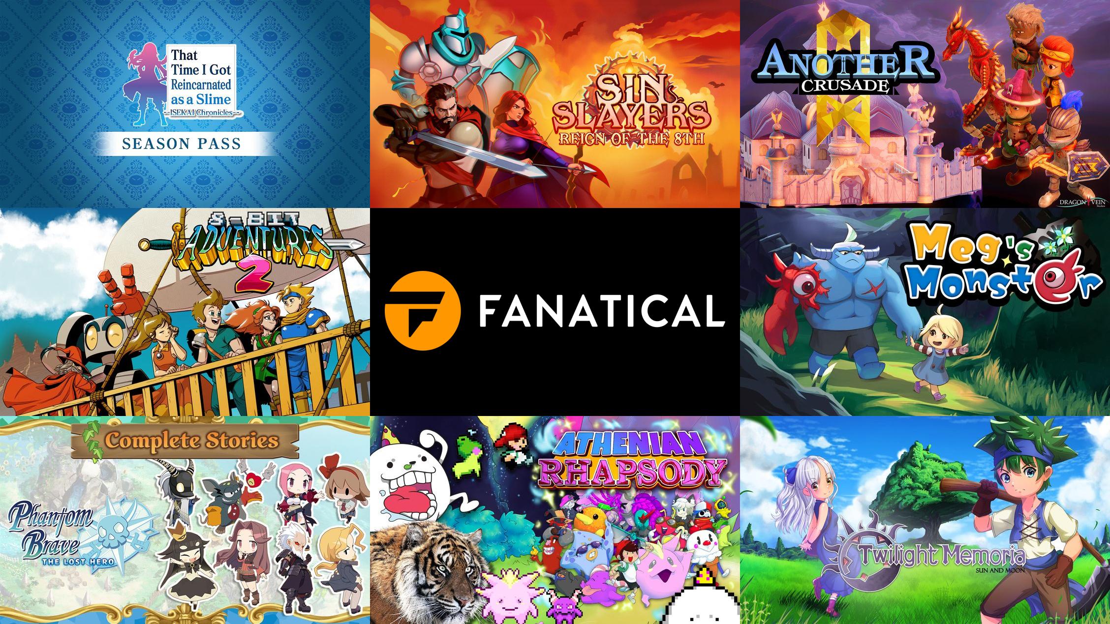 JRPG | PC and Steam Keys | Page 11 | Fanatical