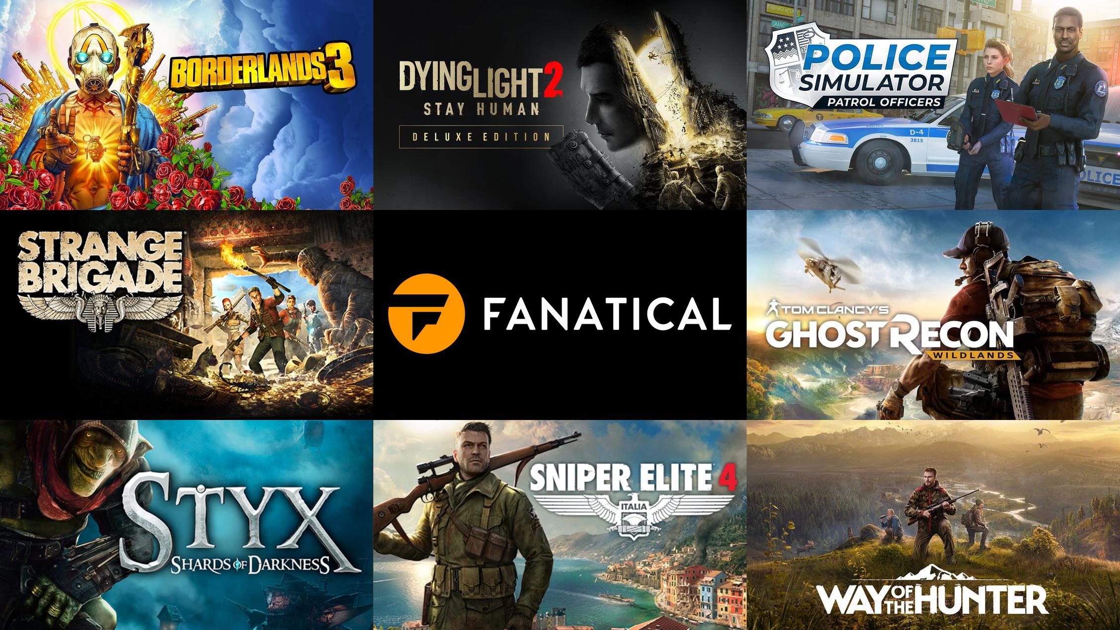 Co-op Open World Games | PC and Steam Keys | Page 3 | Fanatical