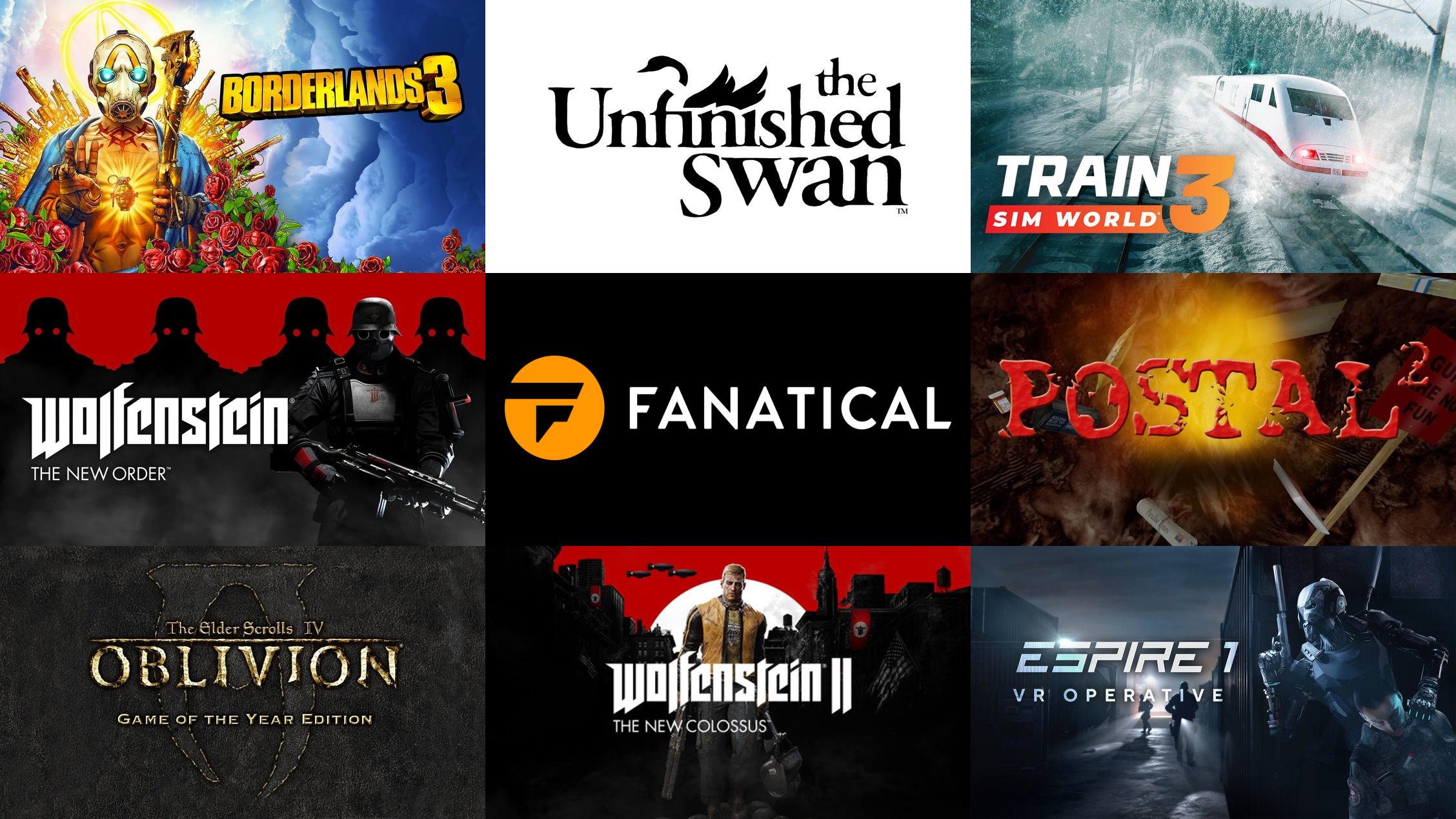 First Person Adventure Games | PC and Steam Keys | Page 4 | Fanatical