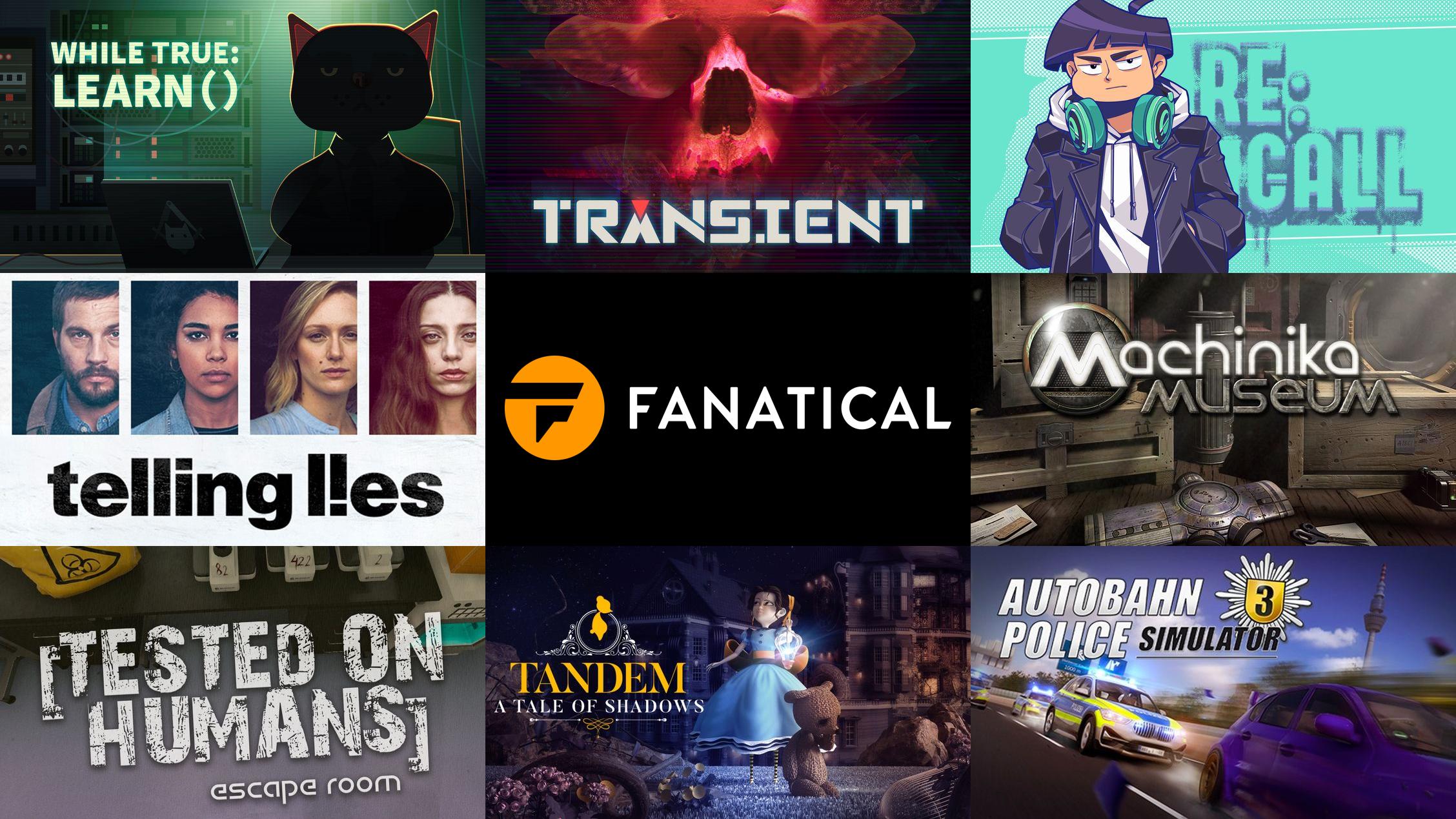 Investigation Games | PC and Steam Keys | Page 2 | Fanatical