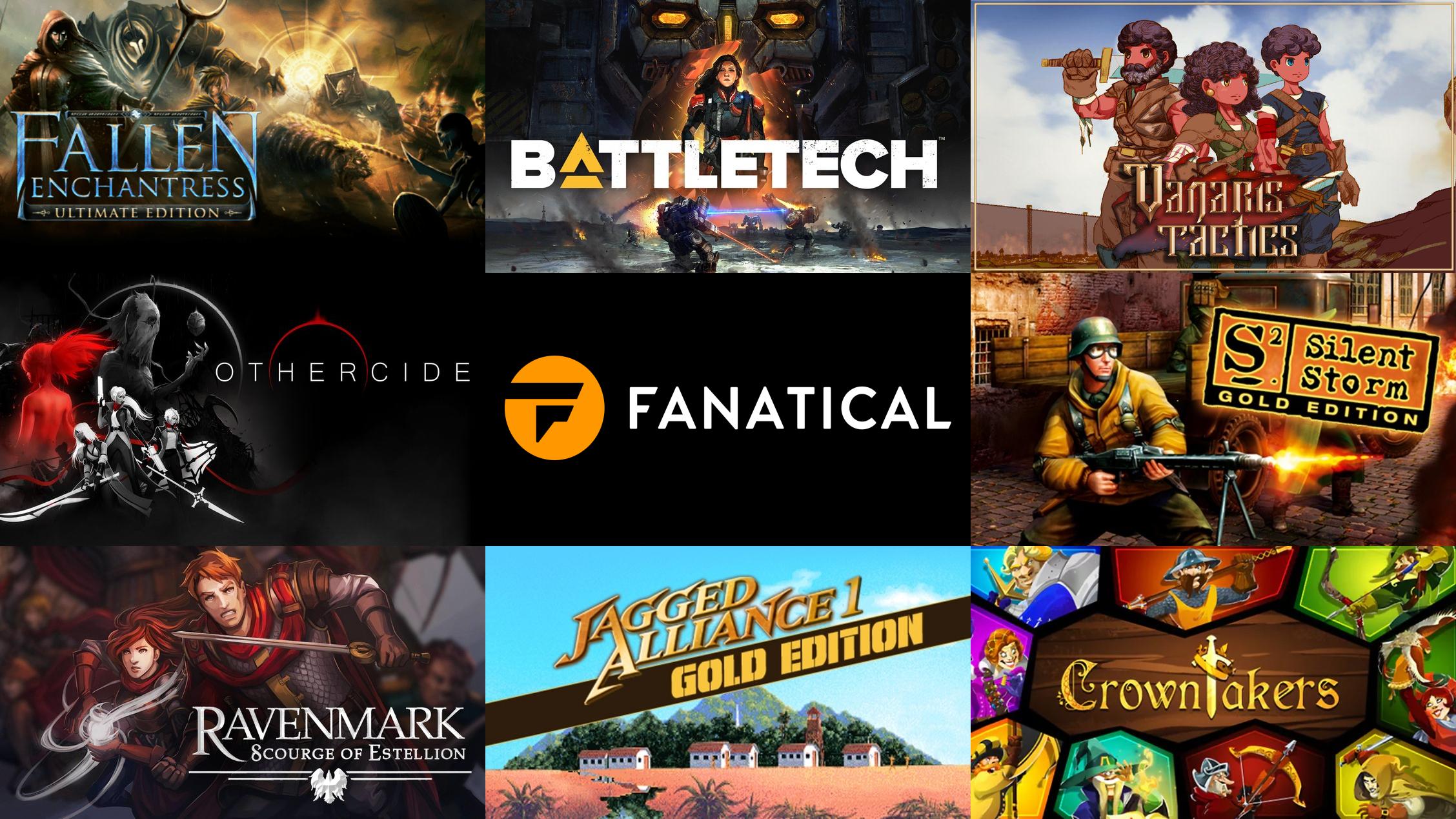 Turn Based RPG Games | PC and Steam Keys | Page 6 | Fanatical