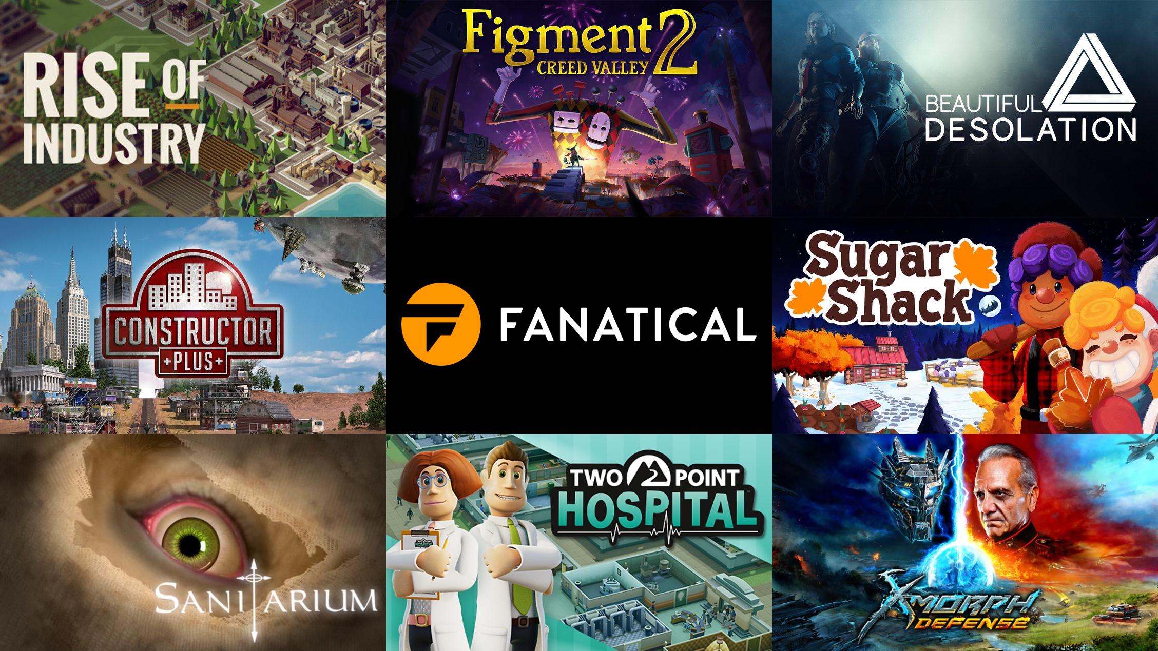 Isometric Games | PC and Steam Keys | Page 3 | Fanatical