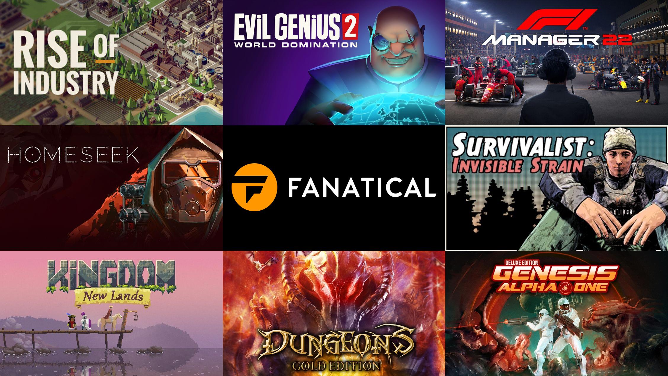 Base Building Games | PC and Steam Keys | Page 5 | Fanatical