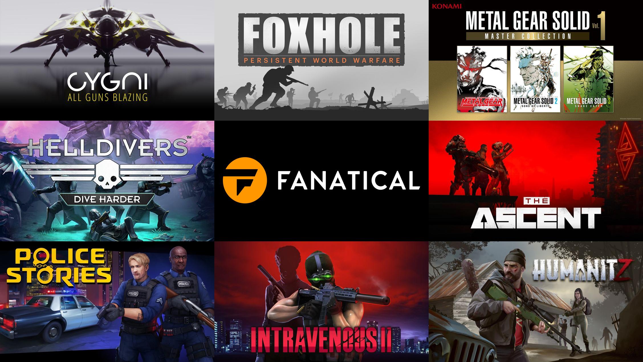 Top-Down Shooter Games | PC and Steam Keys | Fanatical