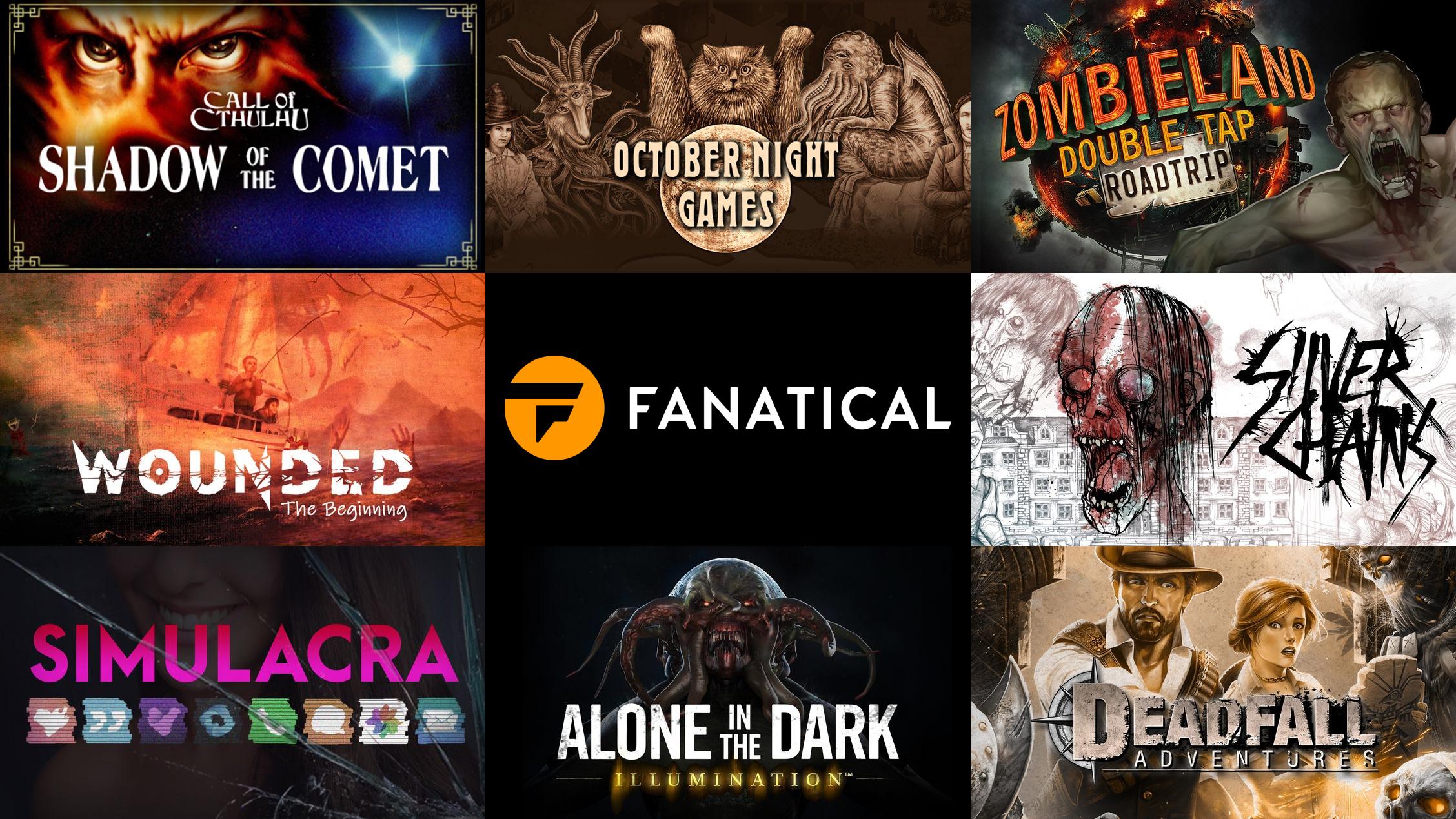 Horror Games | PC and Steam Keys | Page 10 | Fanatical