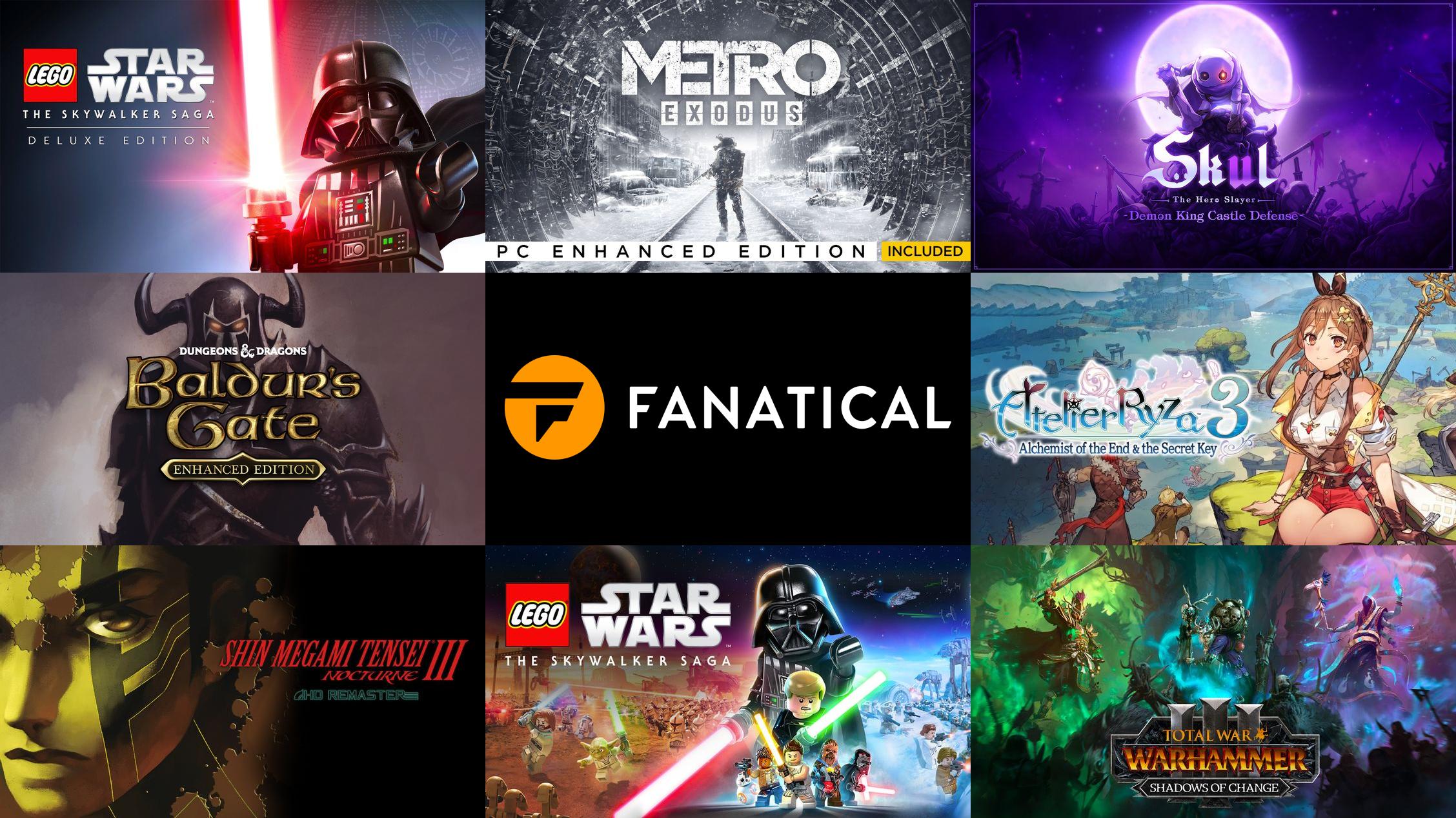 Story Rich Games | PC and Steam Keys | Page 3 | Fanatical