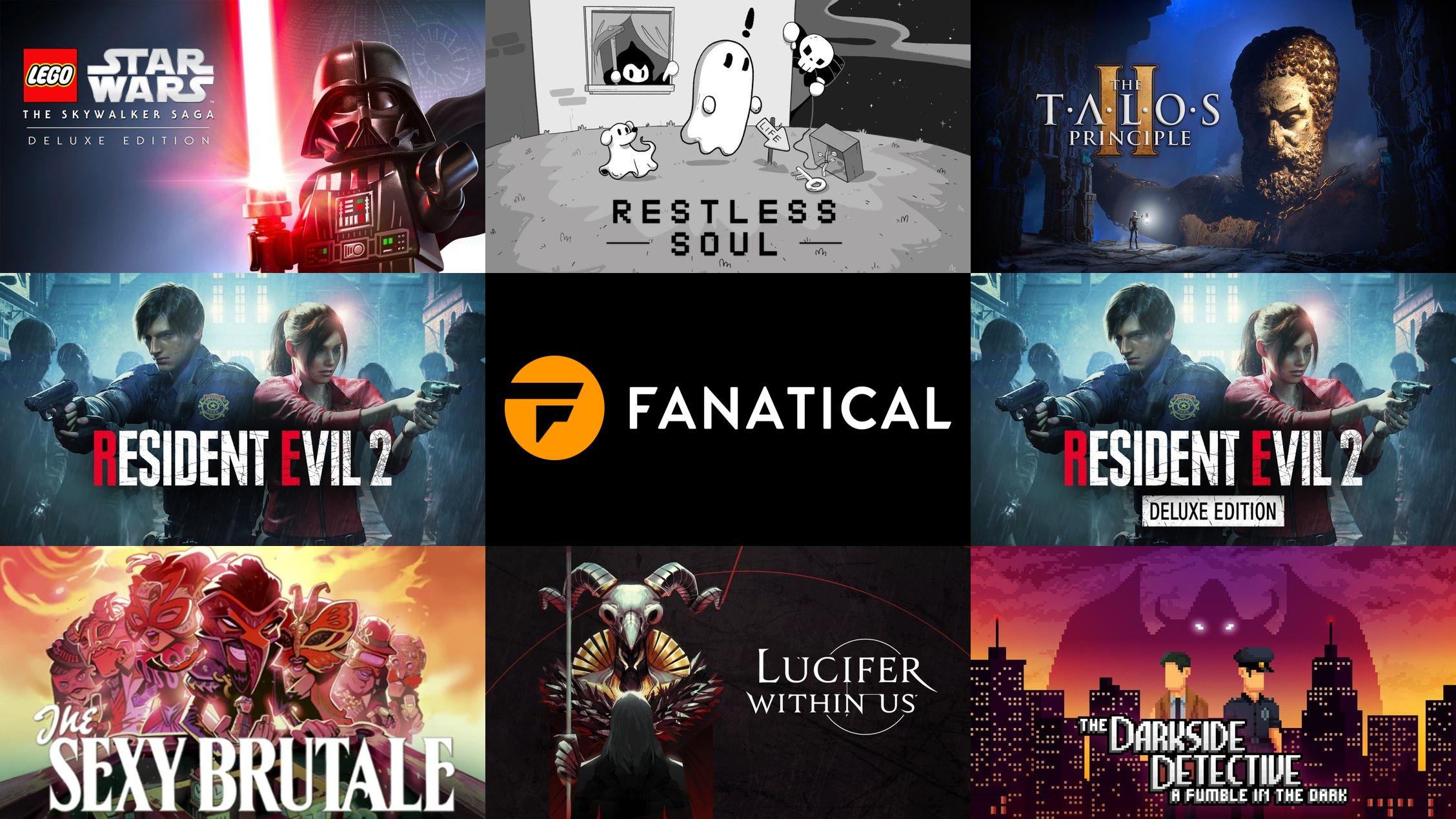 Story Puzzle Games | PC and Steam Keys | Page 2 | Fanatical
