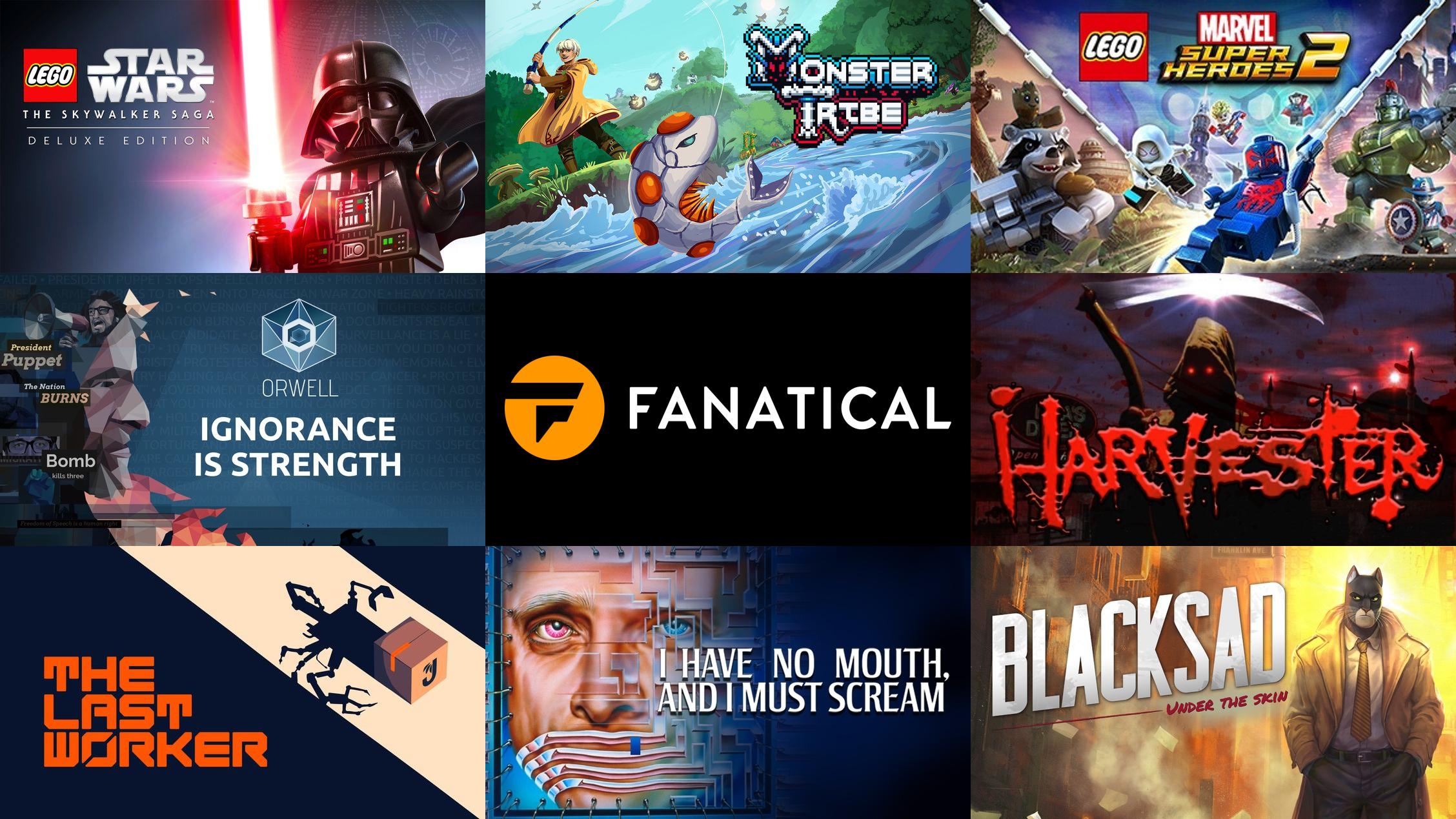 Story Puzzle Games | PC and Steam Keys | Page 3 | Fanatical