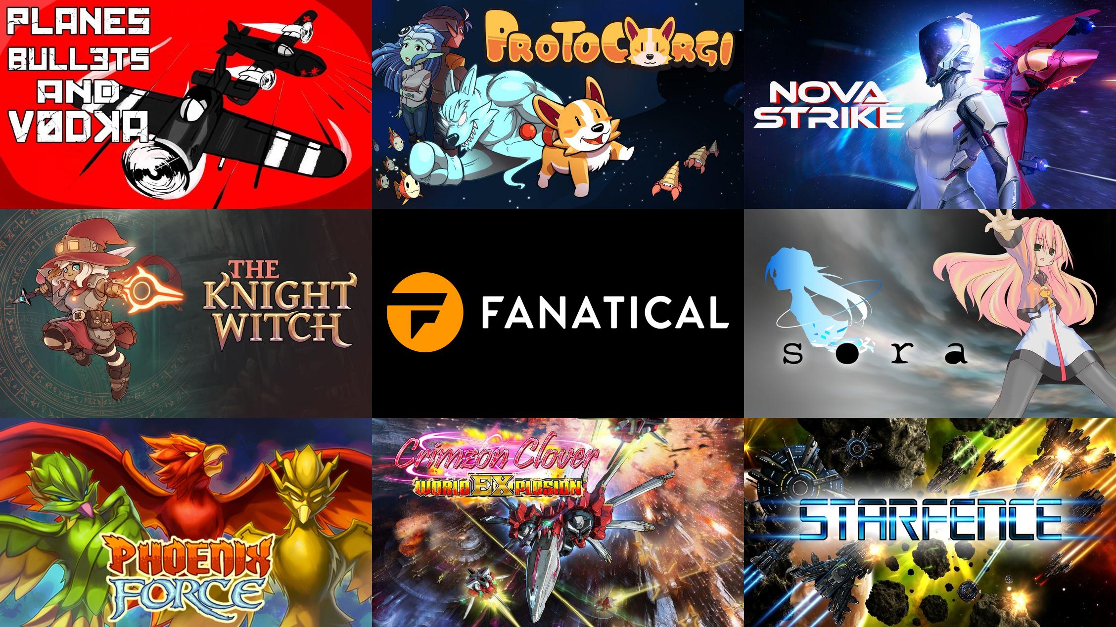 Bullet Hell Games | PC and Steam Keys | Page 3 | Fanatical