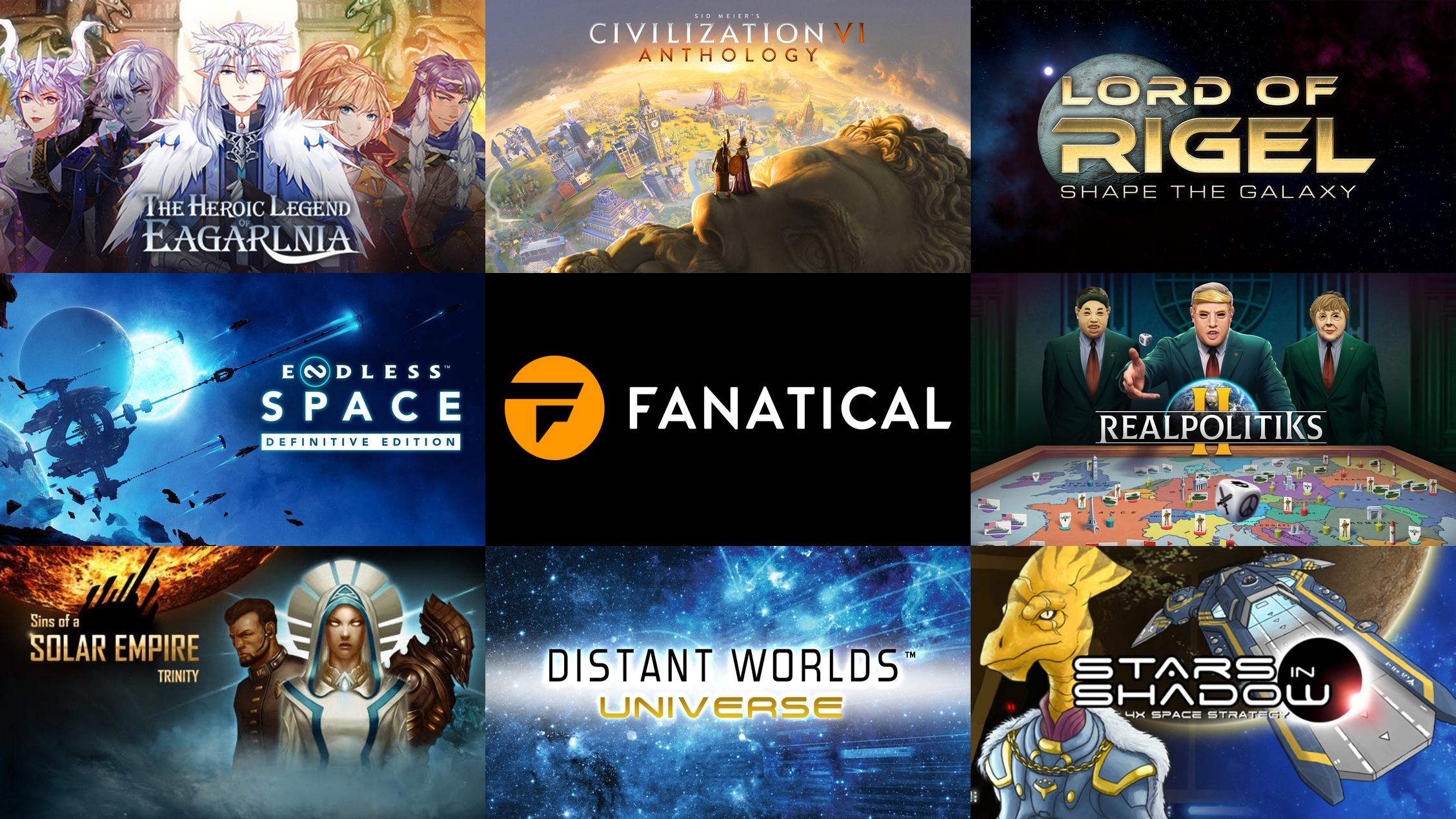 4X Games | PC and Steam Keys | Page 2 | Fanatical