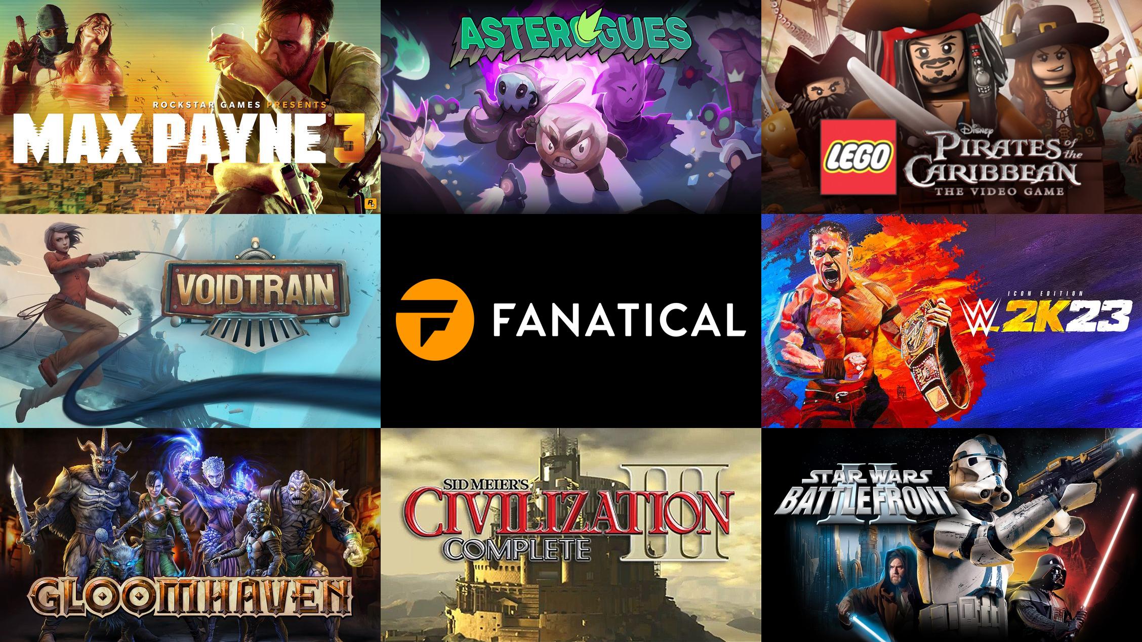 Multiplayer Games | PC and Steam Keys | Page 10 | Fanatical