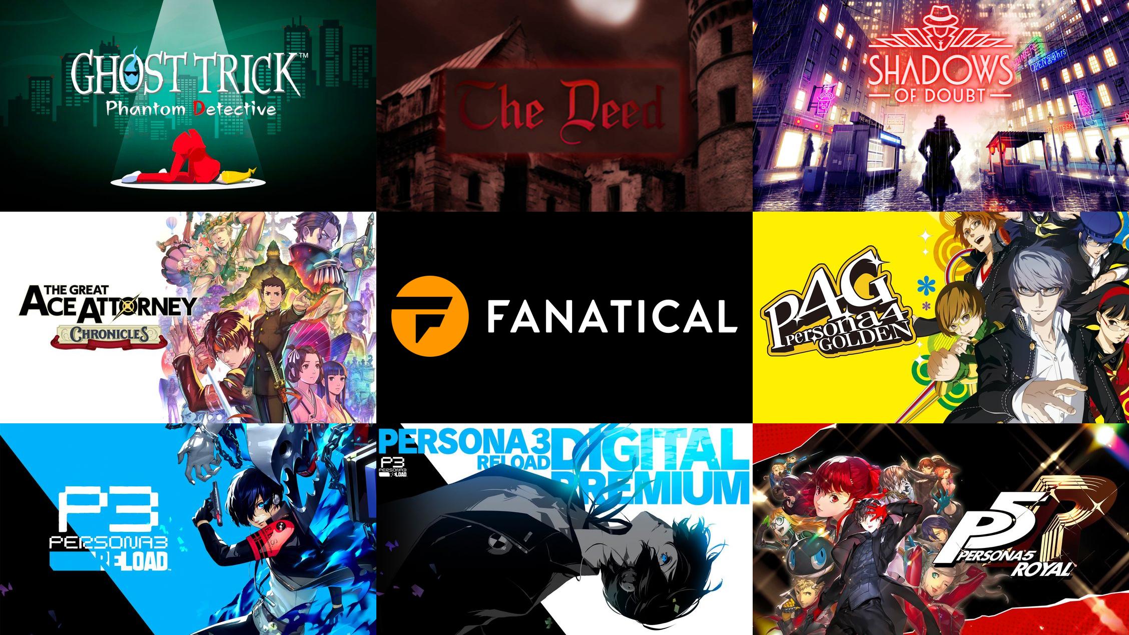 Detective Games | PC and Steam Keys | Fanatical