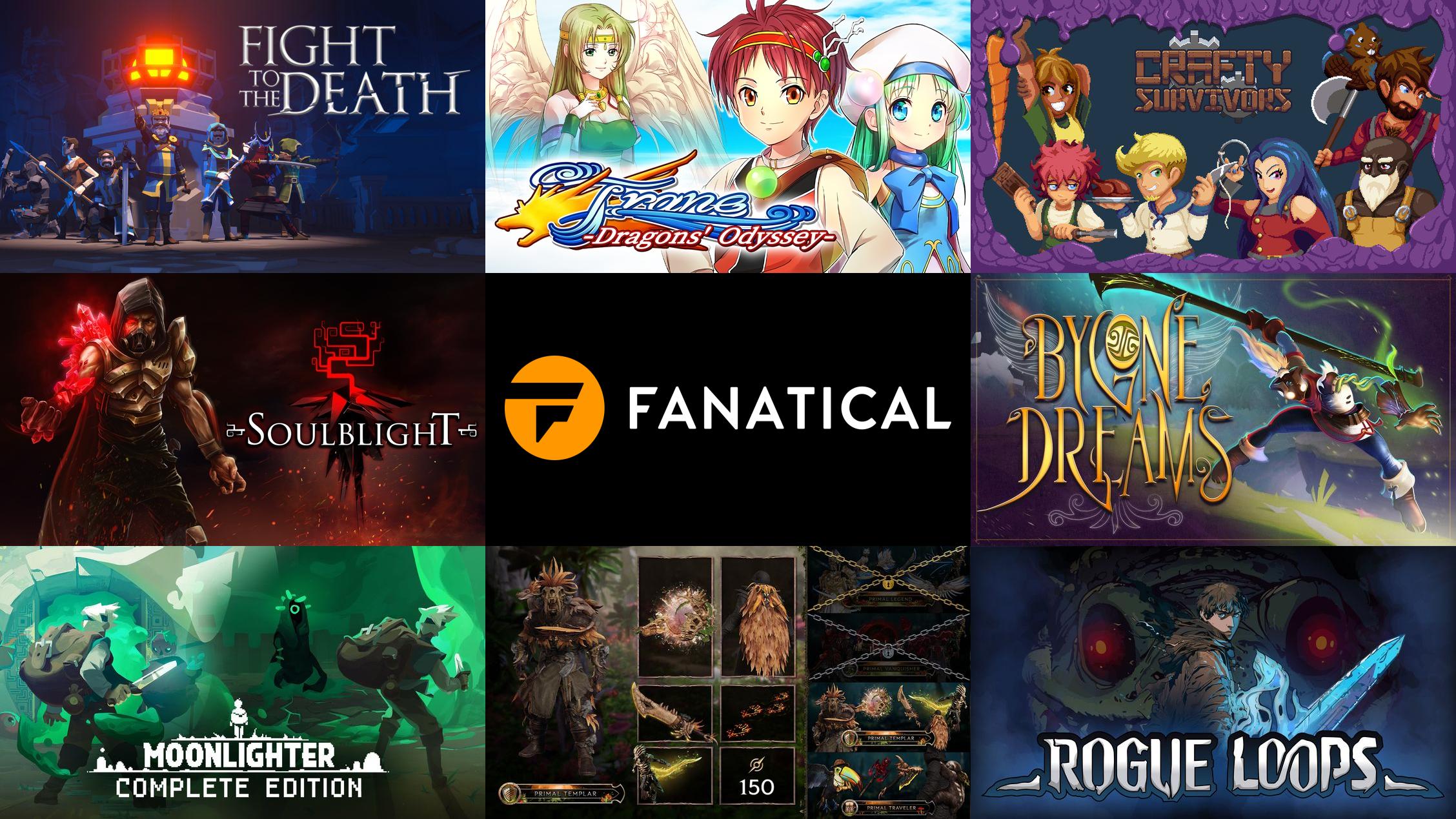 Action RPG | PC and Steam Keys | Page 14 | Fanatical