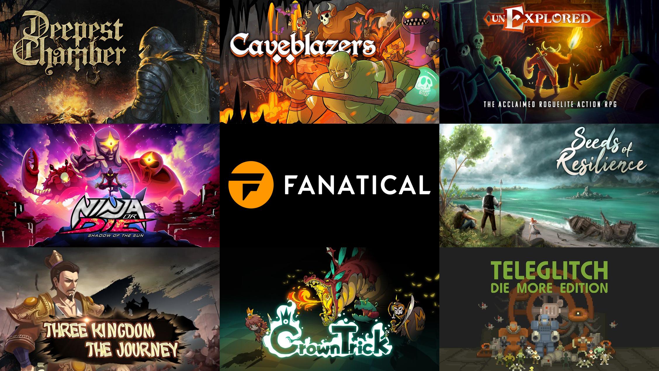 Procedural Generation Games | PC and Steam Keys | Page 5 | Fanatical