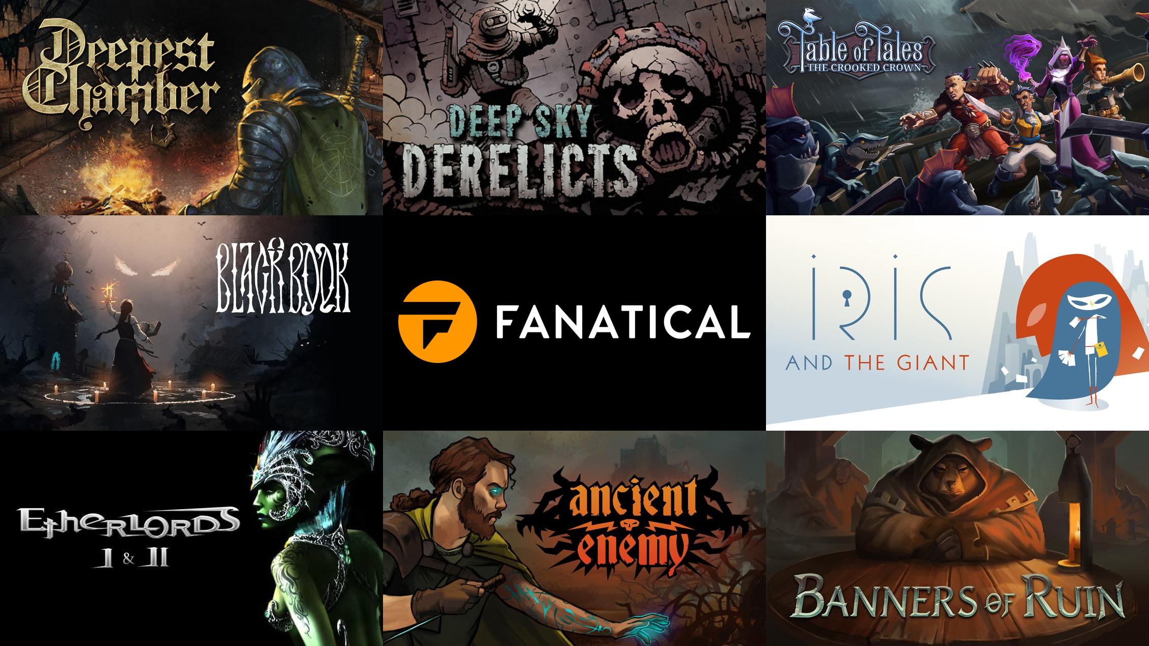 RPG Card Game Games | PC and Steam Keys | Page 2 | Fanatical