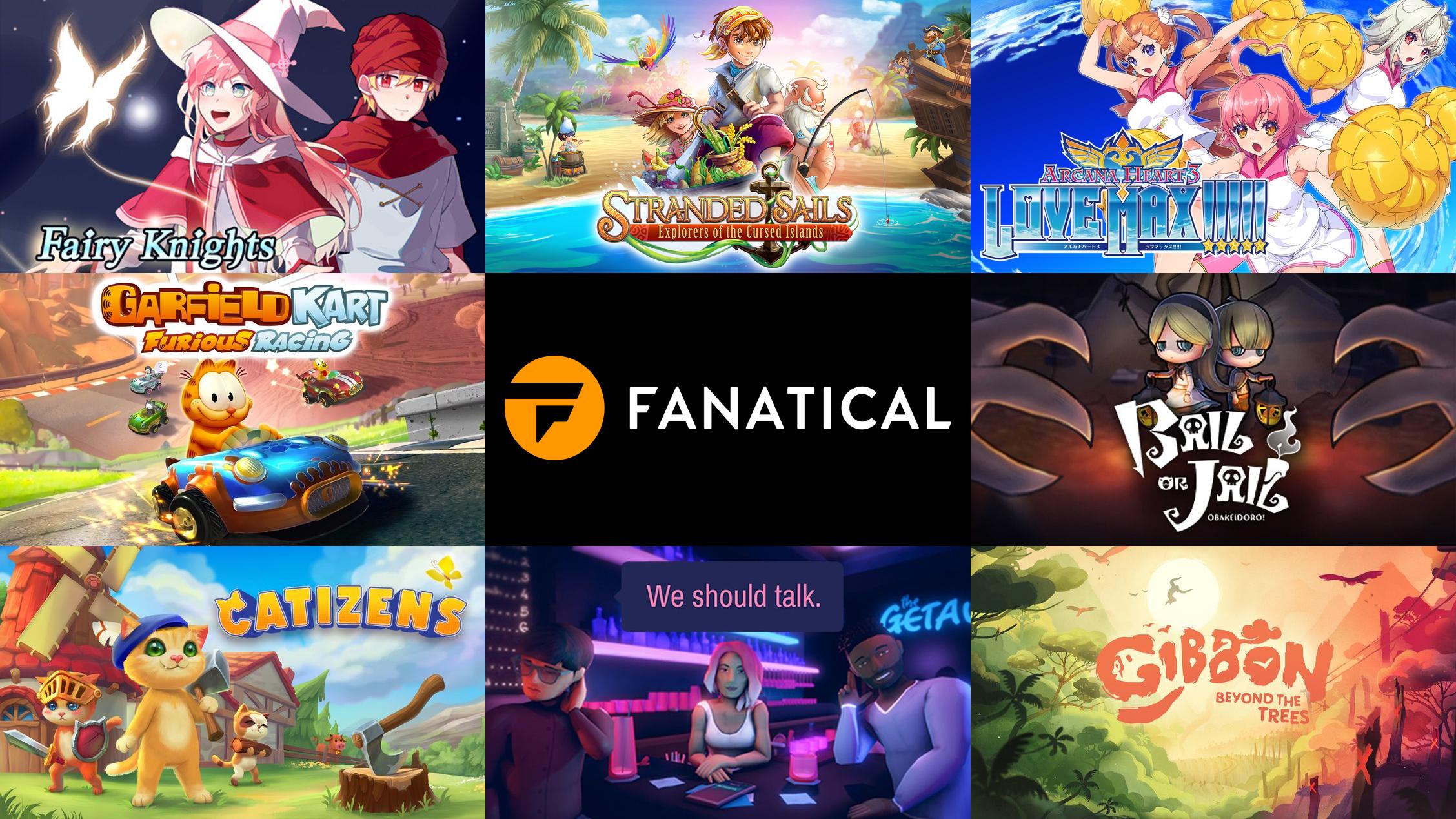 Cute Games | PC and Steam Keys | Page 11 | Fanatical