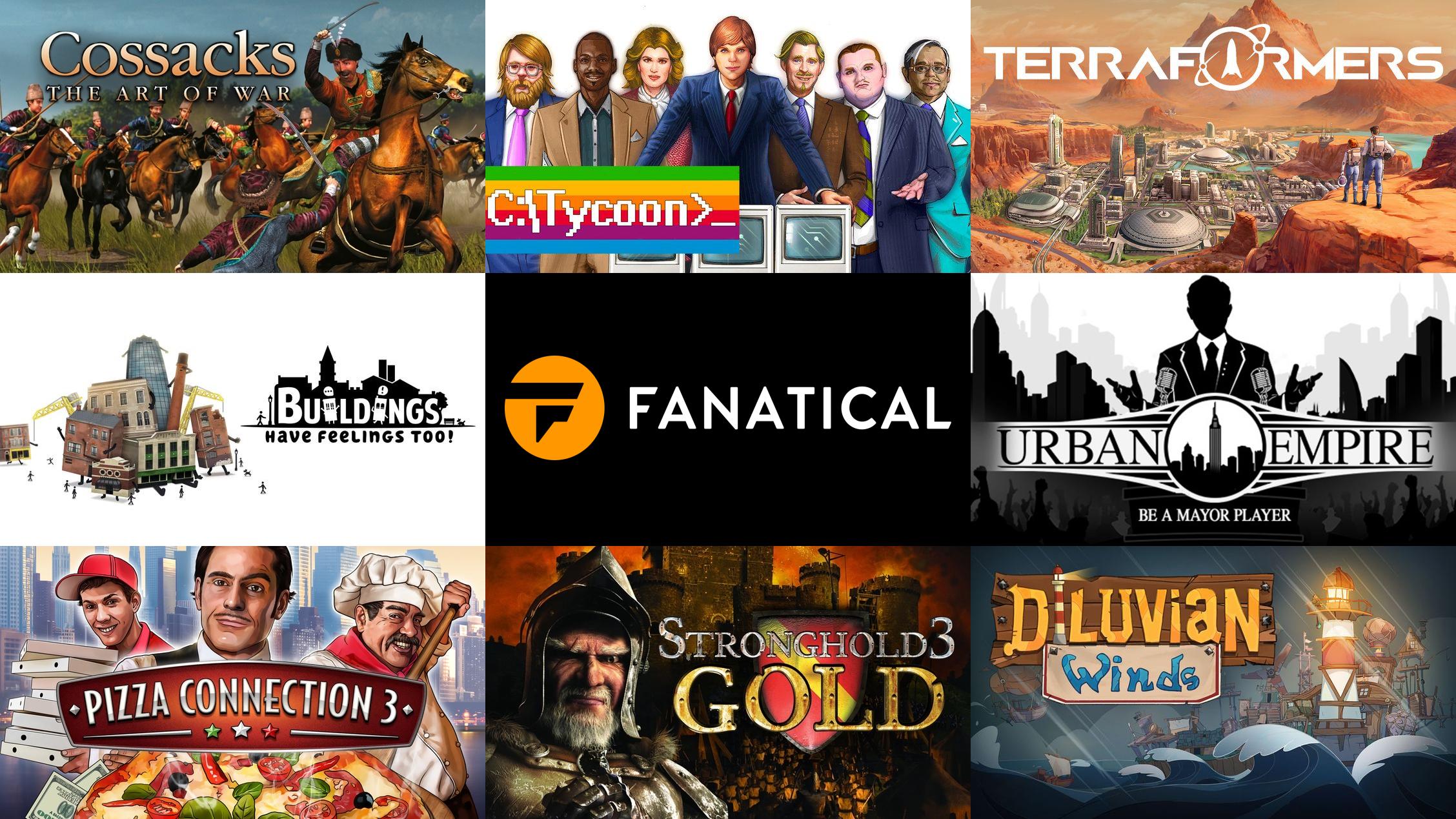 Economy Games | PC and Steam Keys | Page 4 | Fanatical