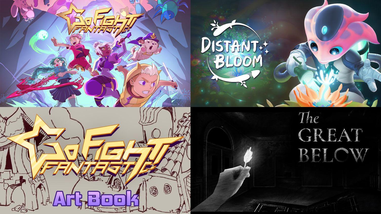 Kinda Brave Games | PC and Steam Keys | Fanatical