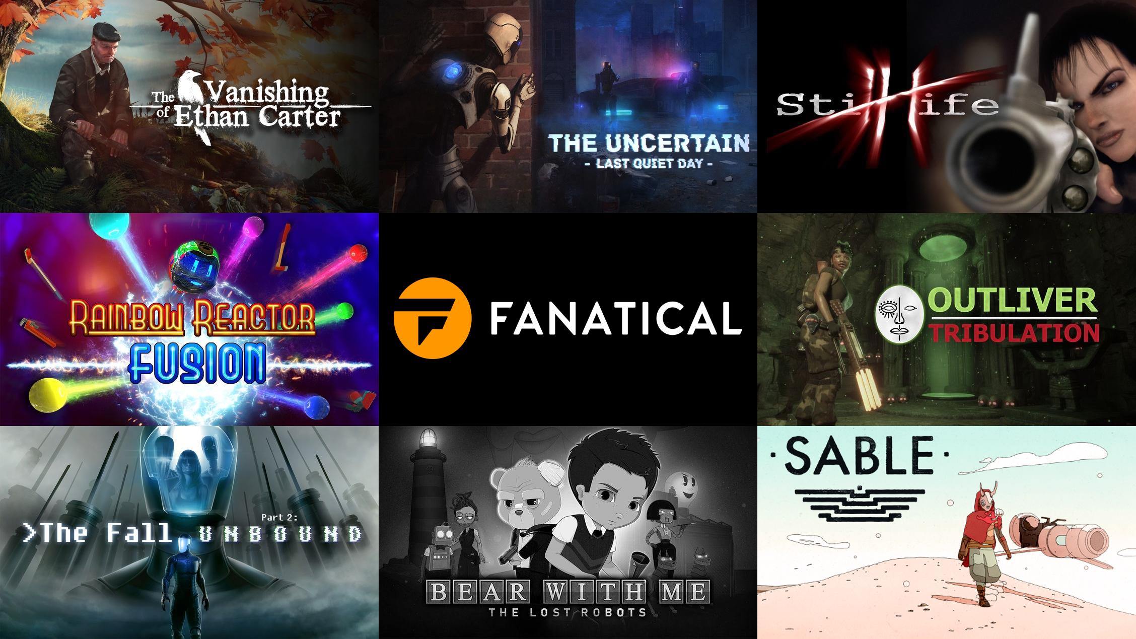 Story Puzzle Games | PC and Steam Keys | Page 7 | Fanatical