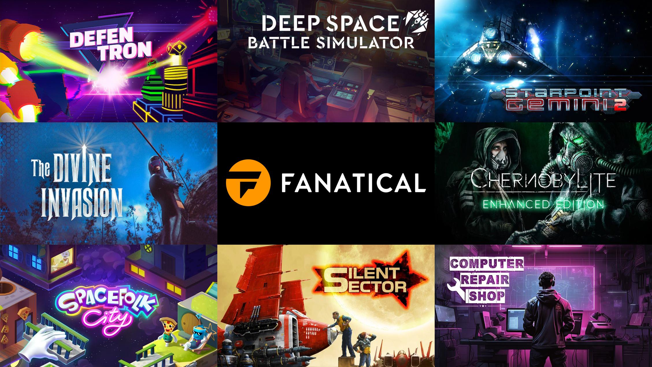 Sci-Fi Simulation Games | PC and Steam Keys | Page 5 | Fanatical