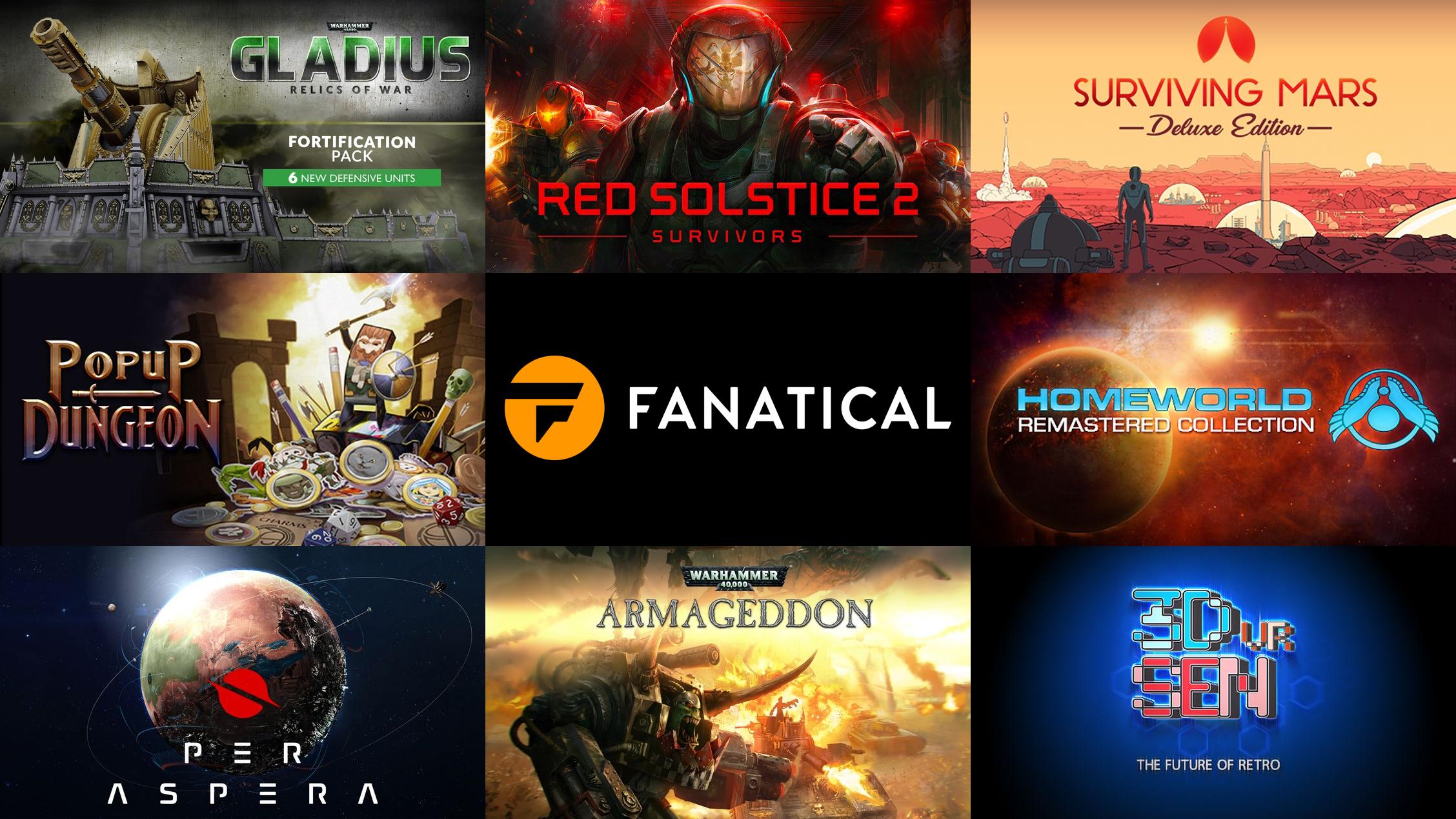 Sci-Fi Strategy Games | PC and Steam Keys | Page 3 | Fanatical