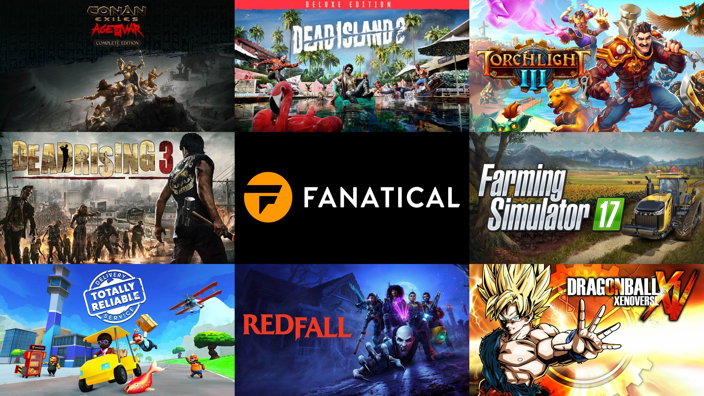 Co-op Open World Games | PC and Steam Keys | Page 2 | Fanatical