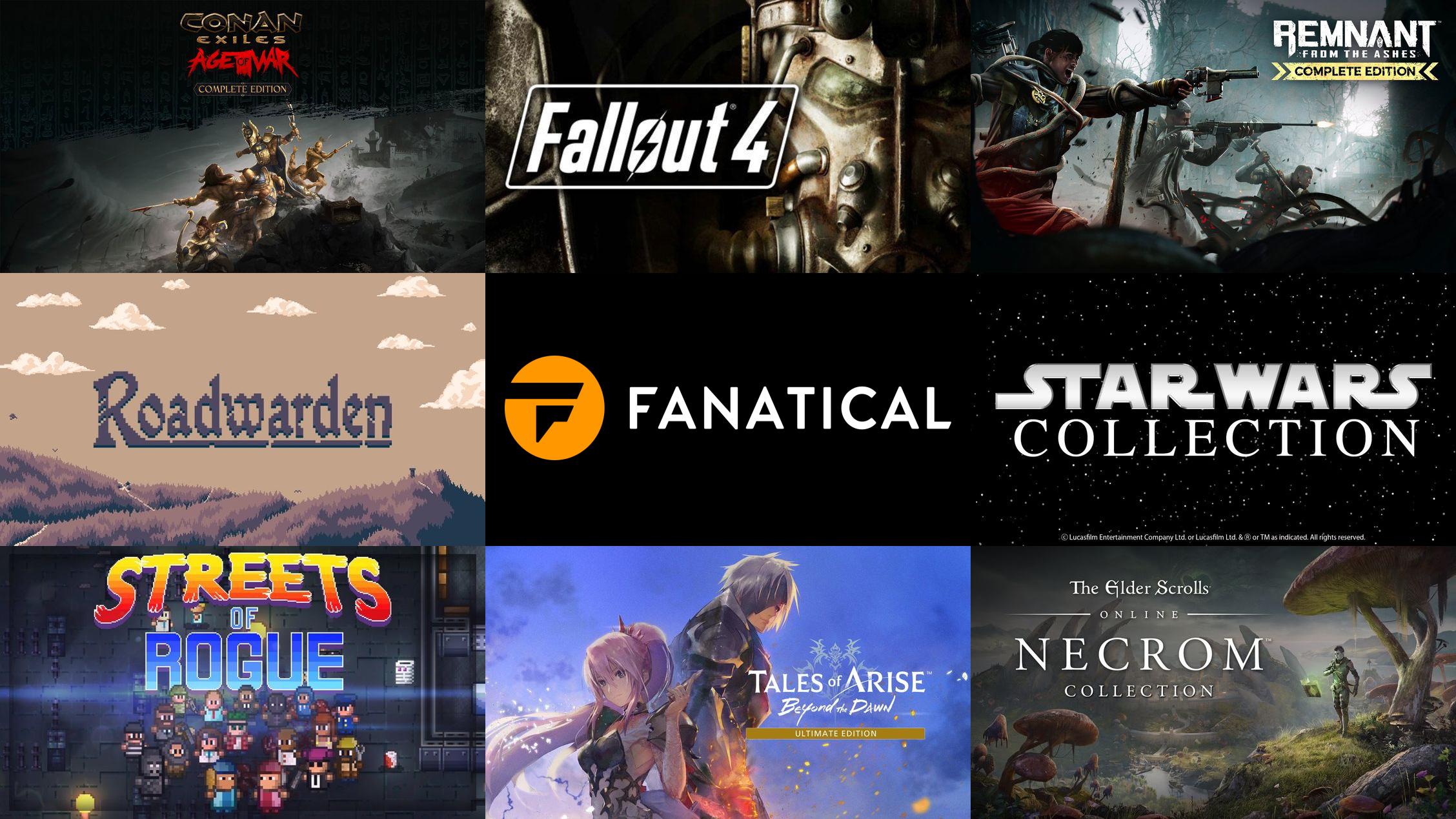 Adventure RPG Games | PC and Steam Keys | Page 3 | Fanatical