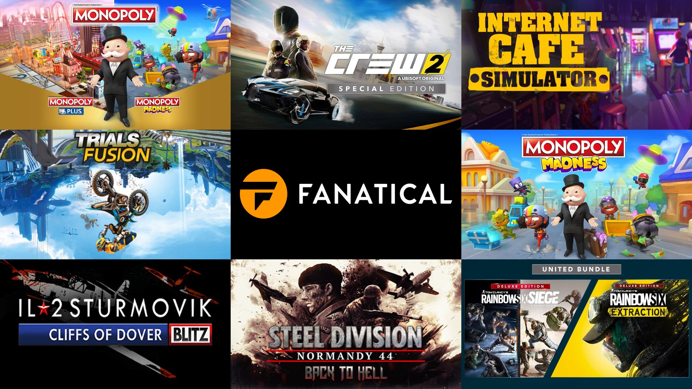 Multiplayer Simulator Games | PC and Steam Keys | Page 5 | Fanatical