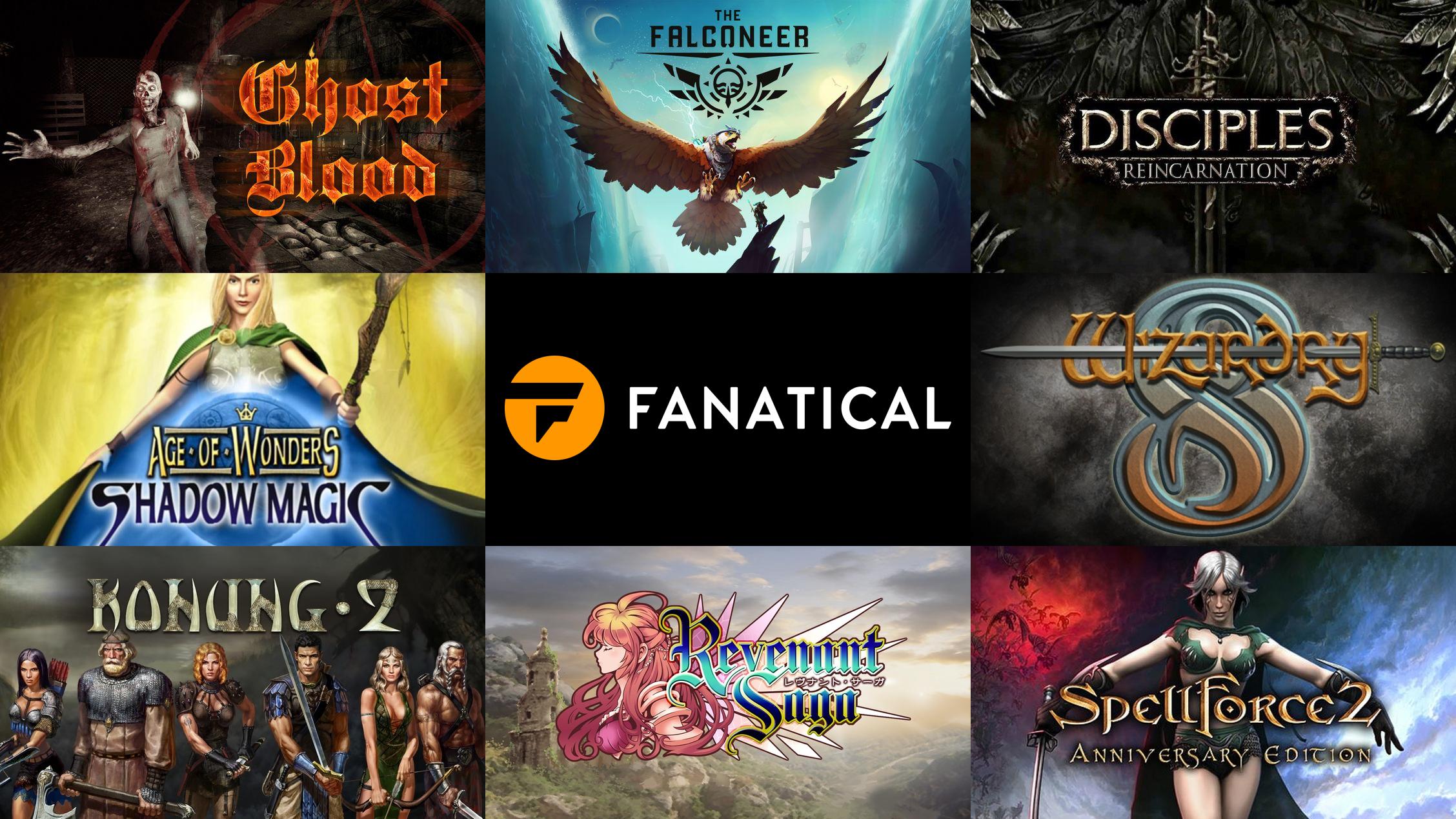 Fantasy Games | PC and Steam Keys | Page 17 | Fanatical