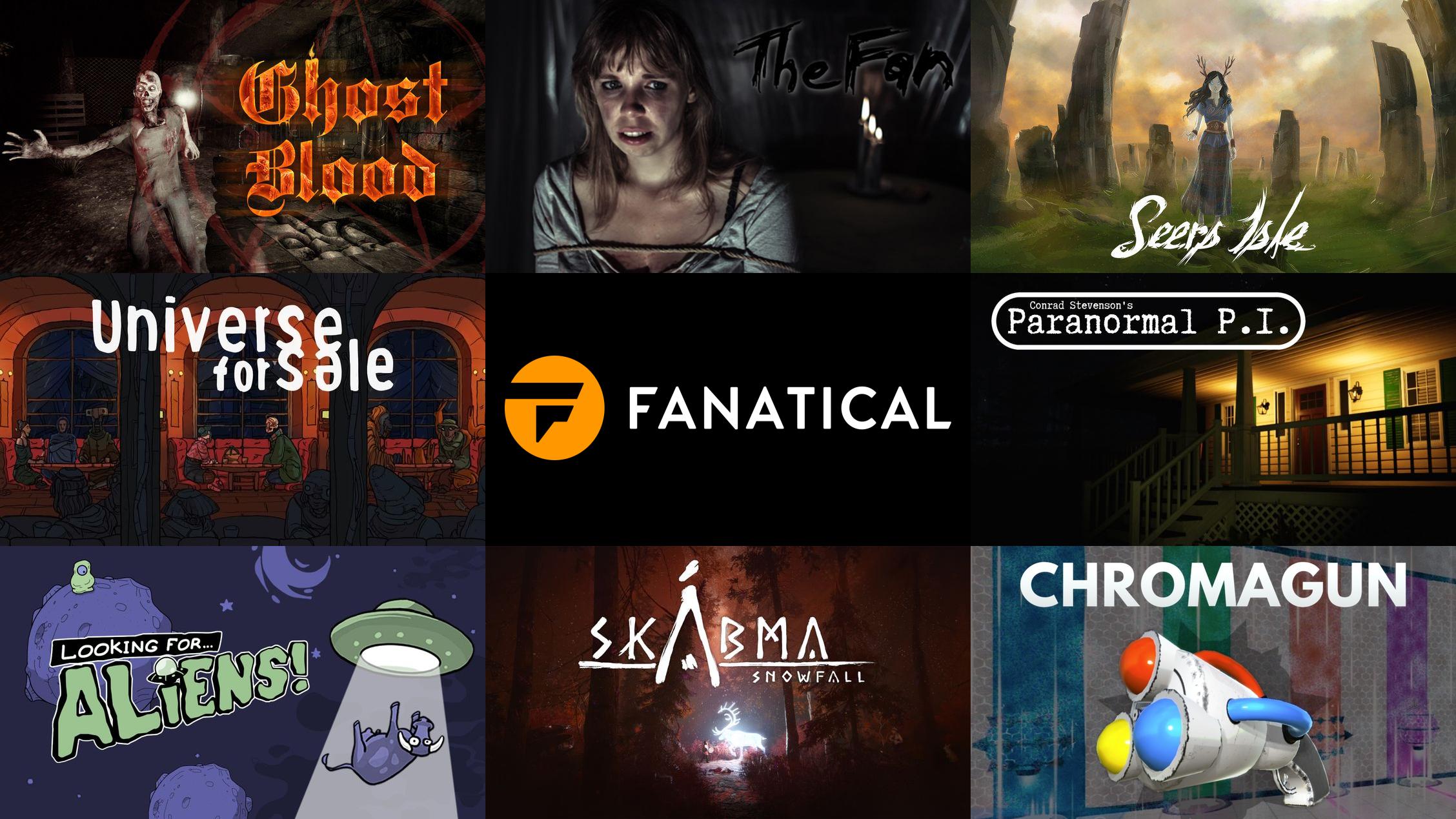 Narration Games | PC and Steam Keys | Page 4 | Fanatical