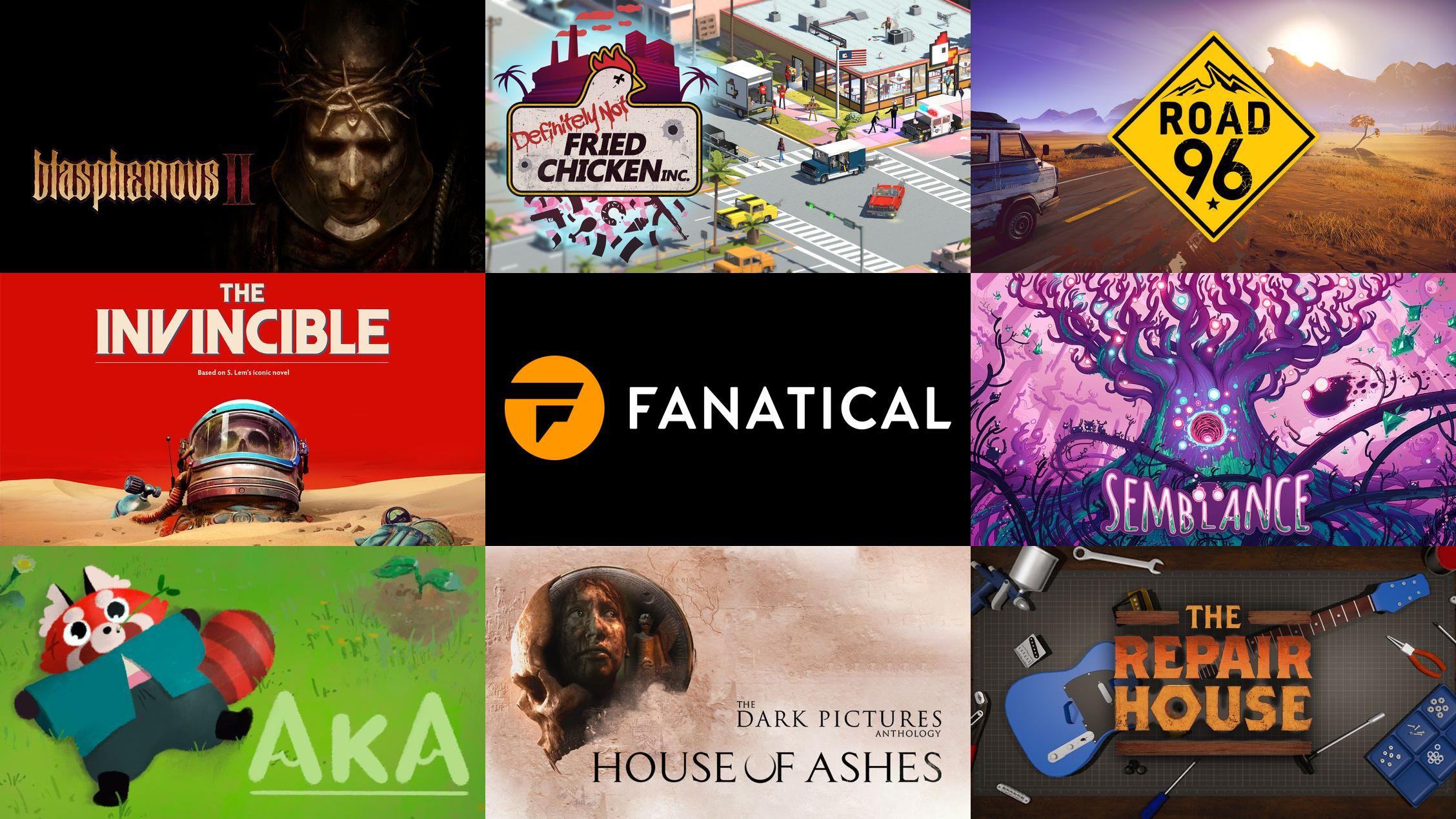 Nonlinear Games | PC and Steam Keys | Fanatical