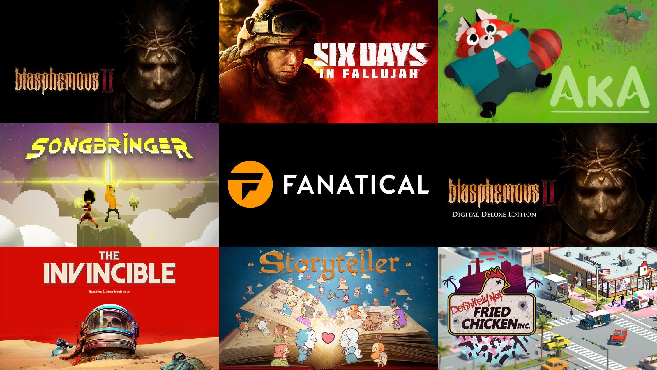 Nonlinear Games | PC and Steam Keys | Fanatical
